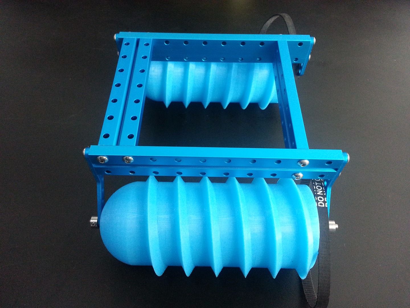 How to Build a Screw-Propelled Vehicles : 8 Steps (with Pictures ...