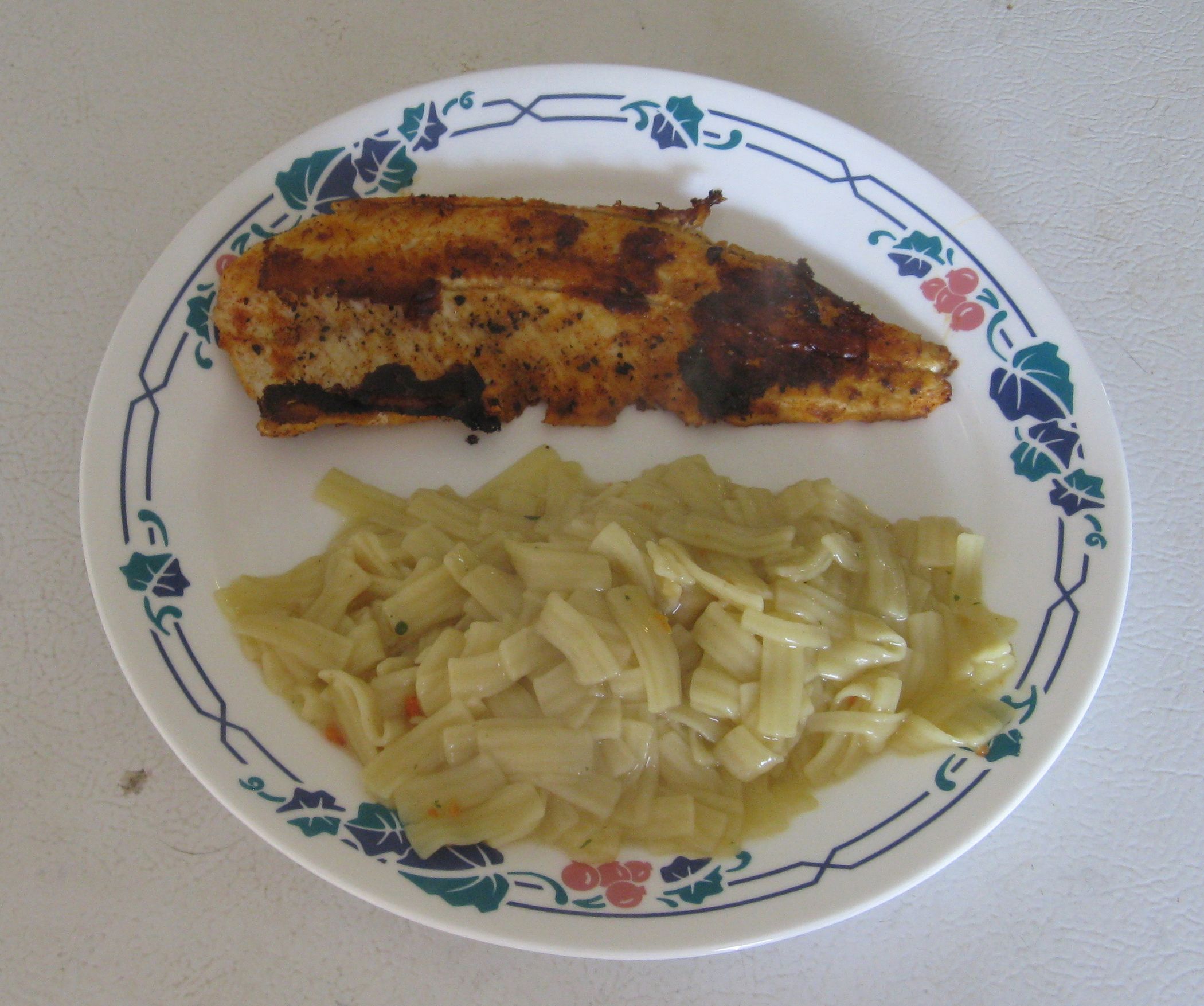 Spicy Fried Fish : 6 Steps (with Pictures) - Instructables