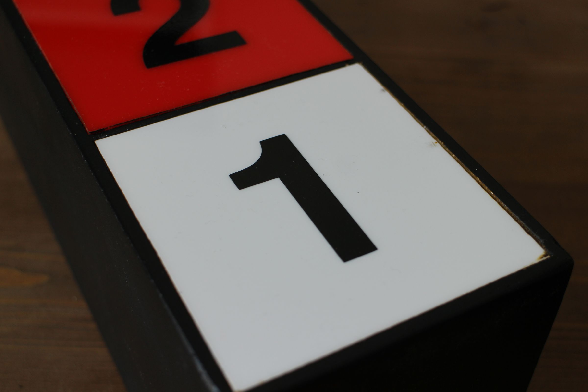Working WarGames Defcon Sign : 4 Steps (with Pictures) - Instructables