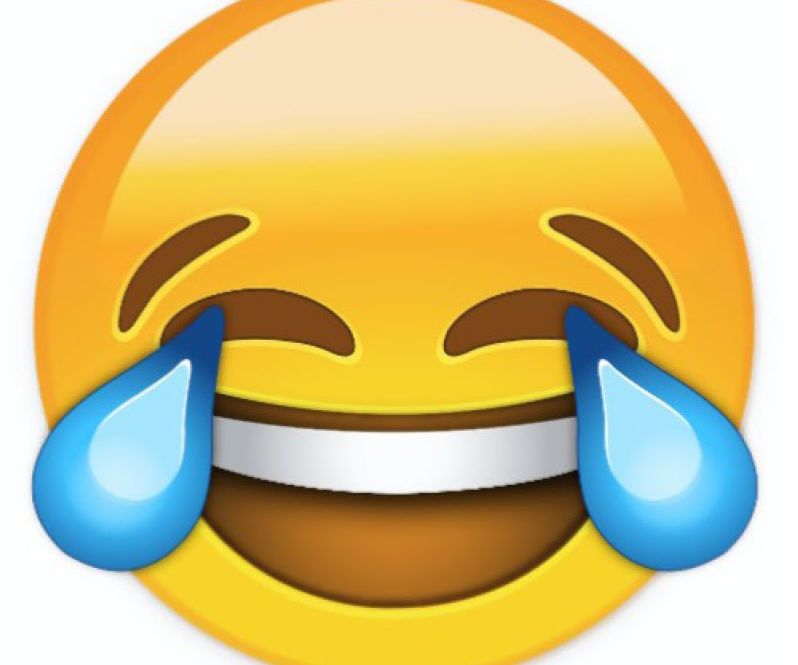 How to Draw a Laughing Emoji : 4 Steps - Instructables