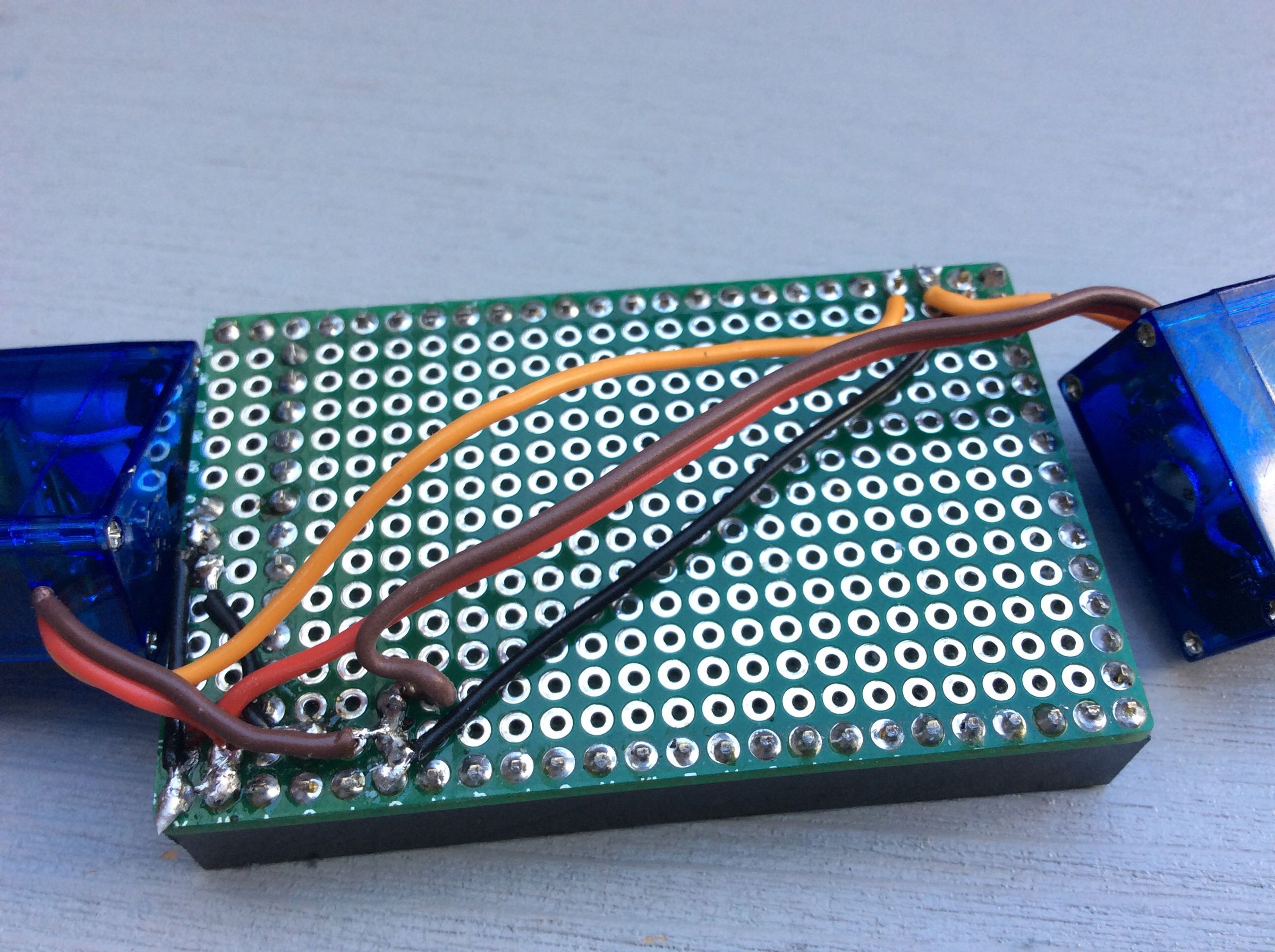 Tiny Smartphone Controlled Arduino Tank : 10 Steps (with Pictures ...