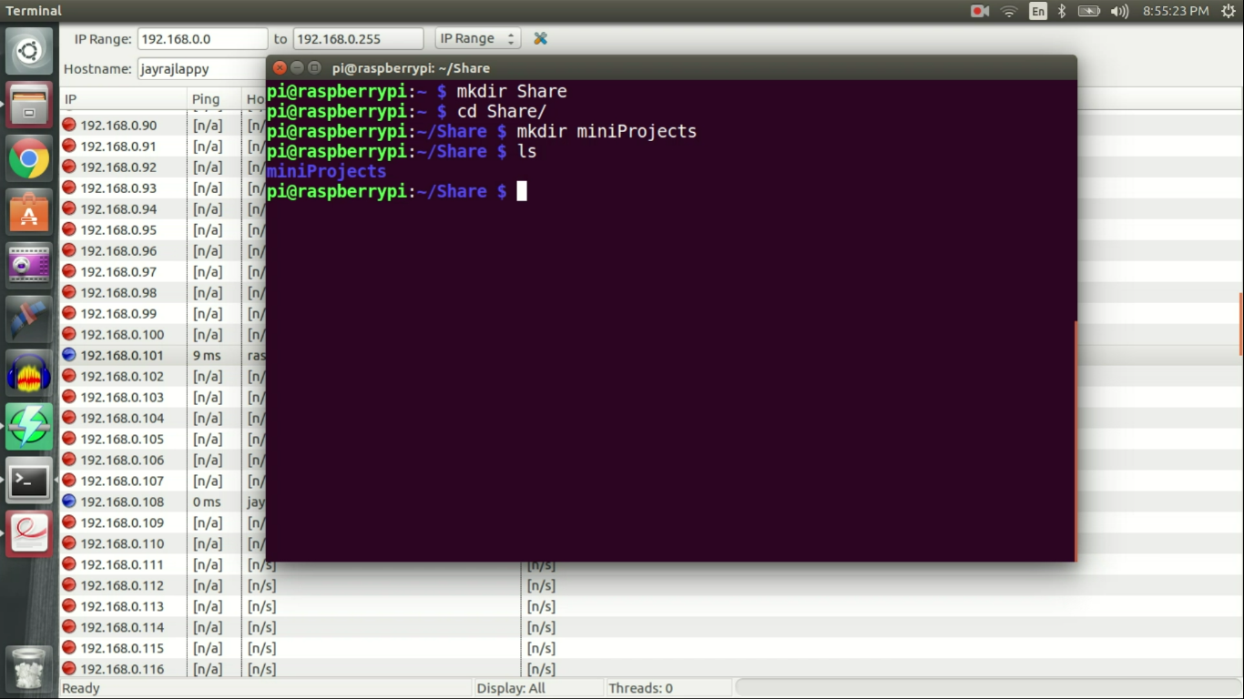 How to Make File Server Using Raspberry Pi : 7 Steps - Instructables