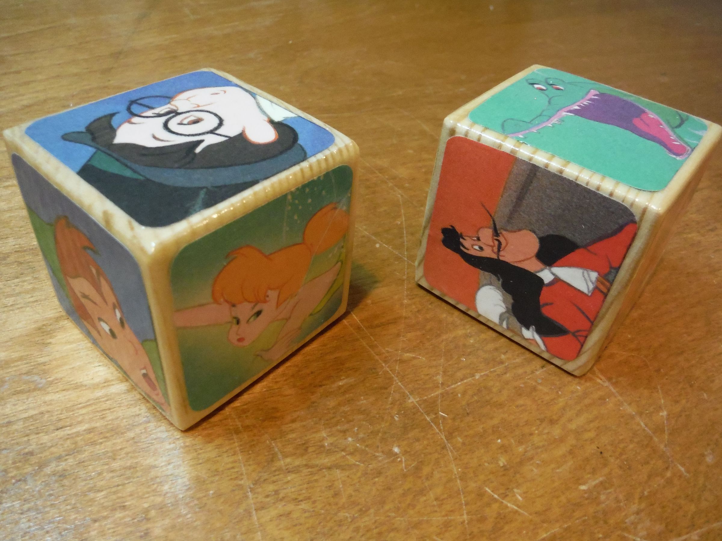 Bibliophile's Baby Gift: Wooden Story Book Blocks : 6 Steps (with ...