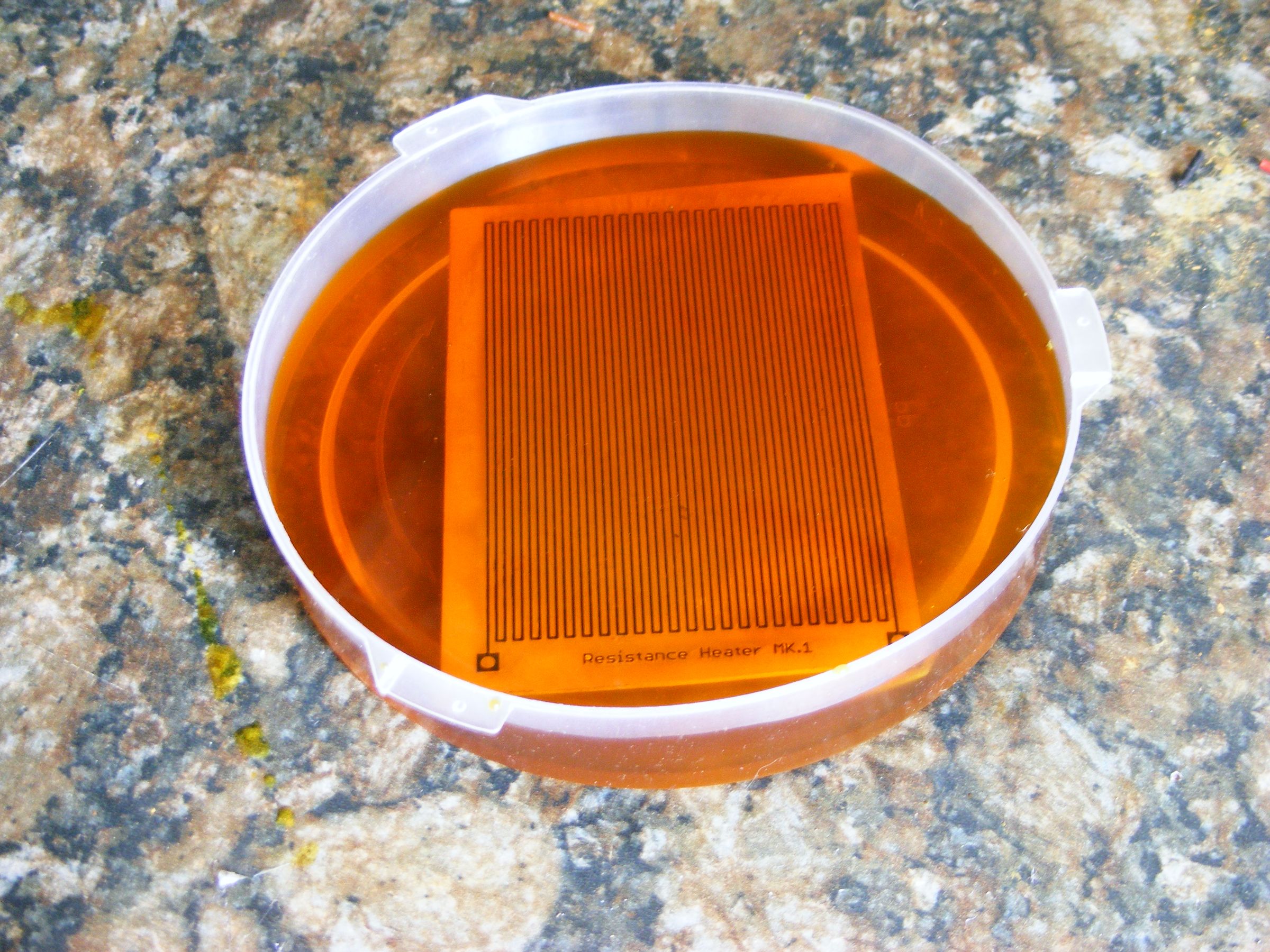 PCB Heater (Diy Joule Heating) : 5 Steps - Instructables