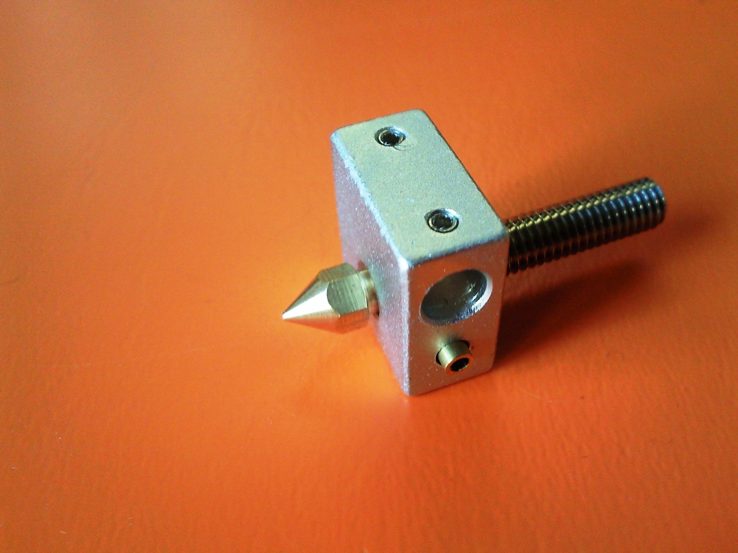How to Modify a XYZ Da Vinci 3D Printer to Work With Replaceable ...