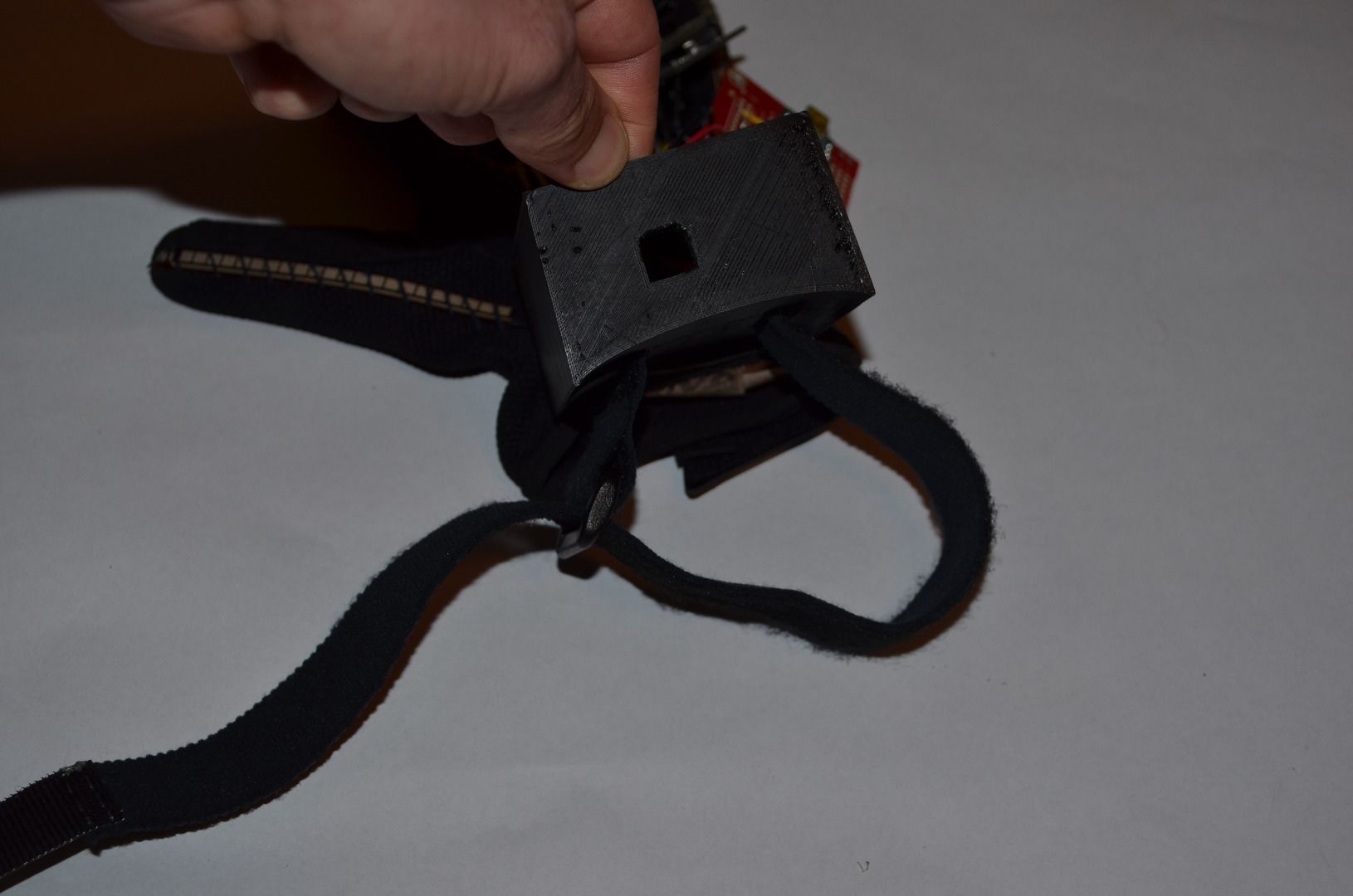 3D Printed Hand Wireless Glove Control : 12 Steps (with Pictures ...