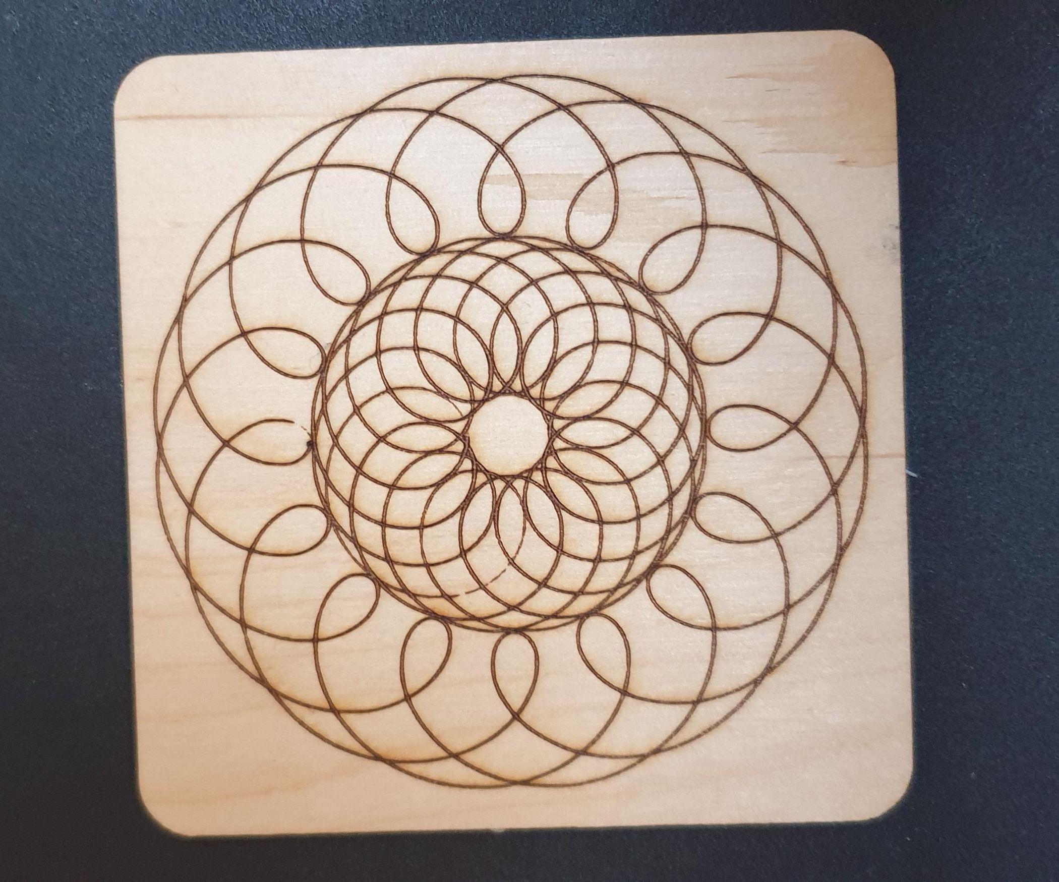 The Spirograph Pyrograph : 5 Steps (with Pictures) - Instructables