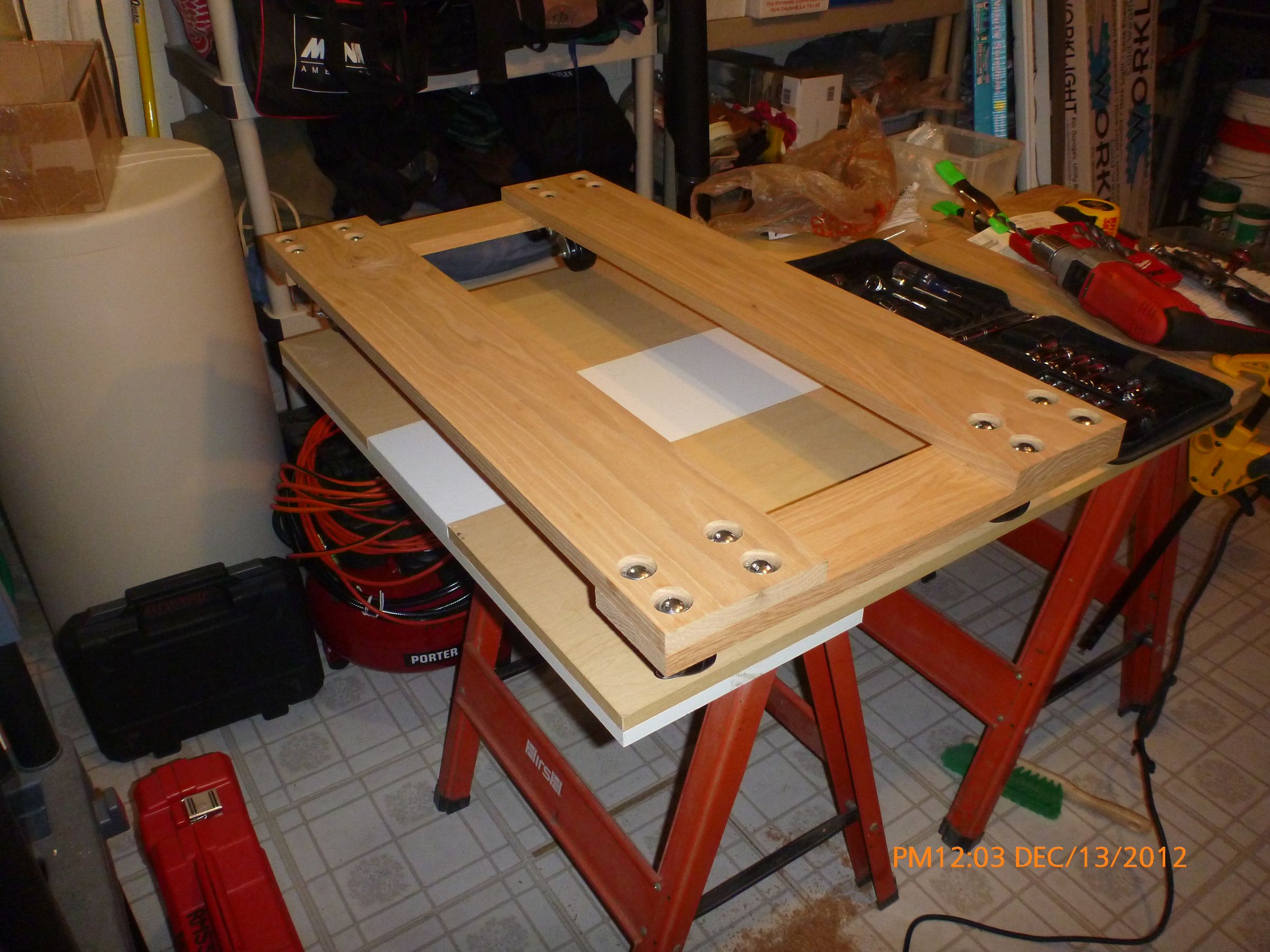 Furniture Grade Furniture Dolly : 9 Steps (with Pictures) - Instructables