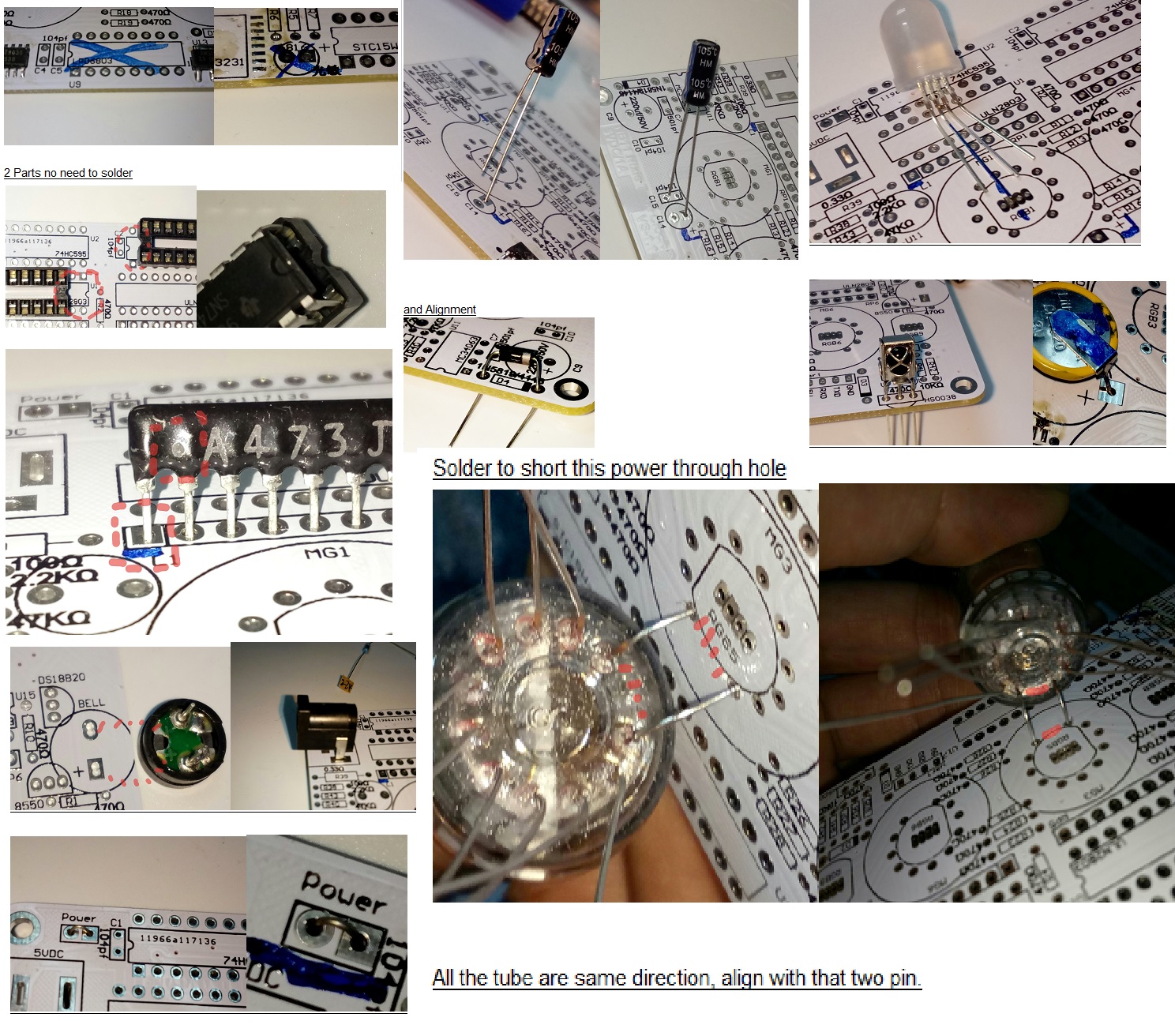 IV-11 VFD Tube Clock Assembly Guide : 6 Steps - Instructables