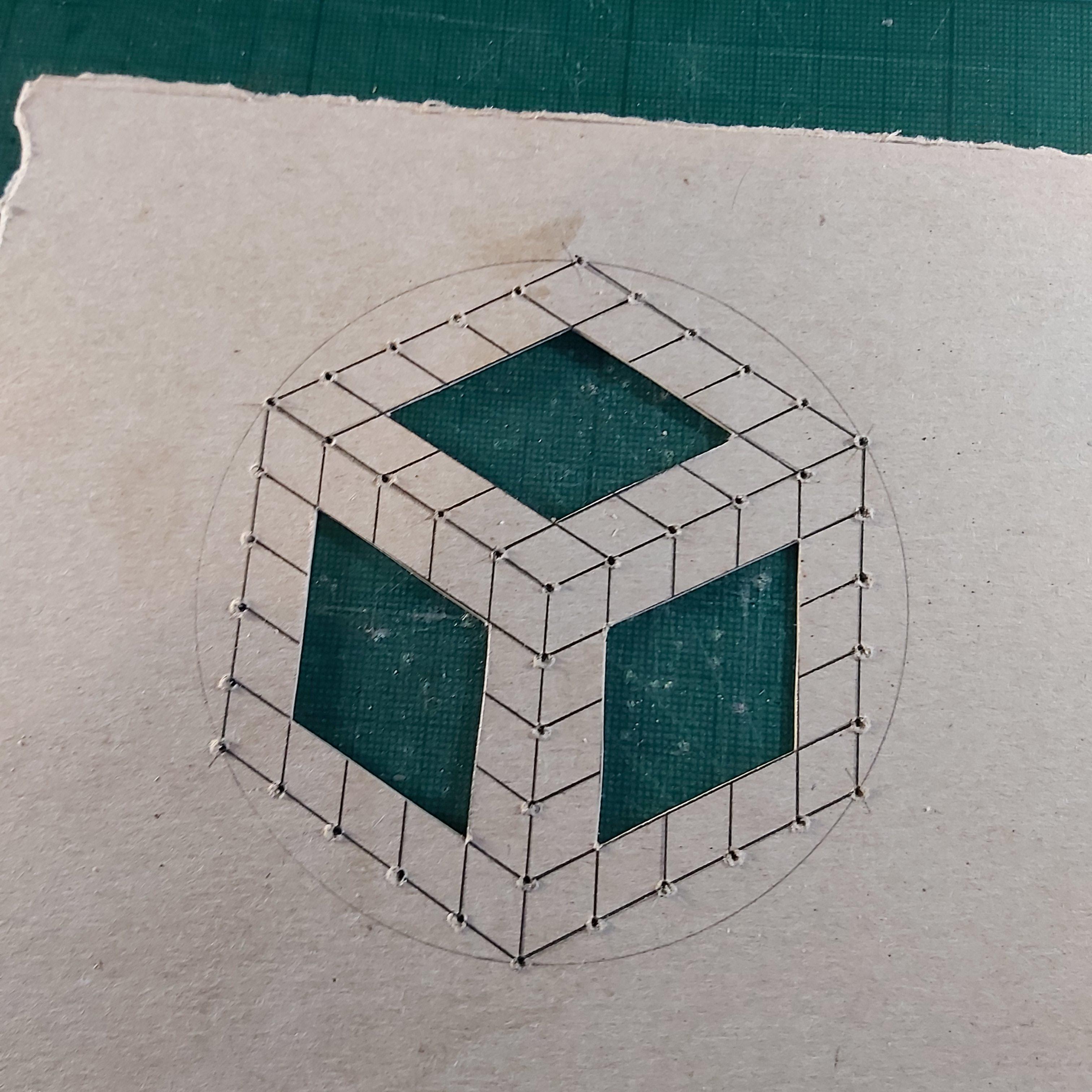 Isometric Template : 6 Steps (with Pictures) - Instructables
