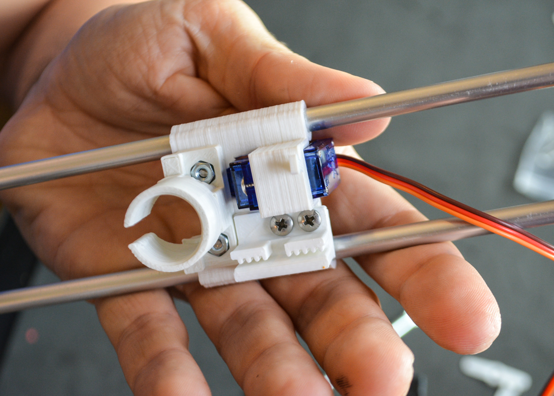 IBoardbot. the Internet Controlled Whiteboard Robot : 13 Steps (with ...