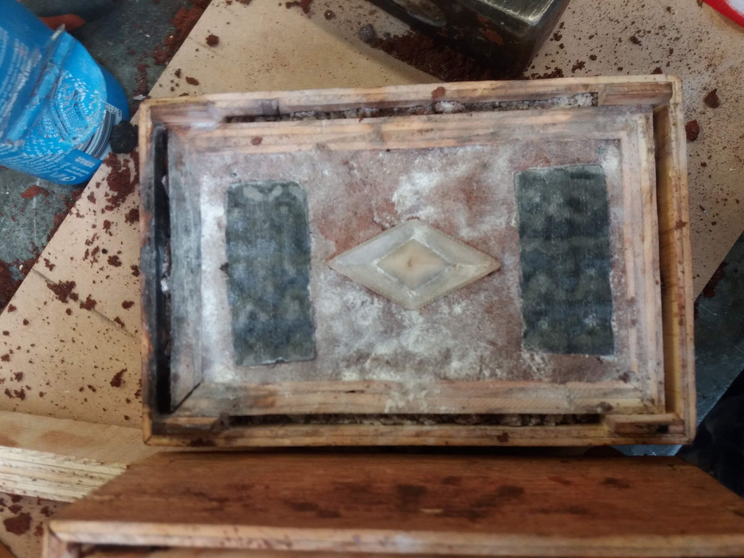 The Beginners Guide to Sand Casting 3D Printed Models : 13 Steps ...