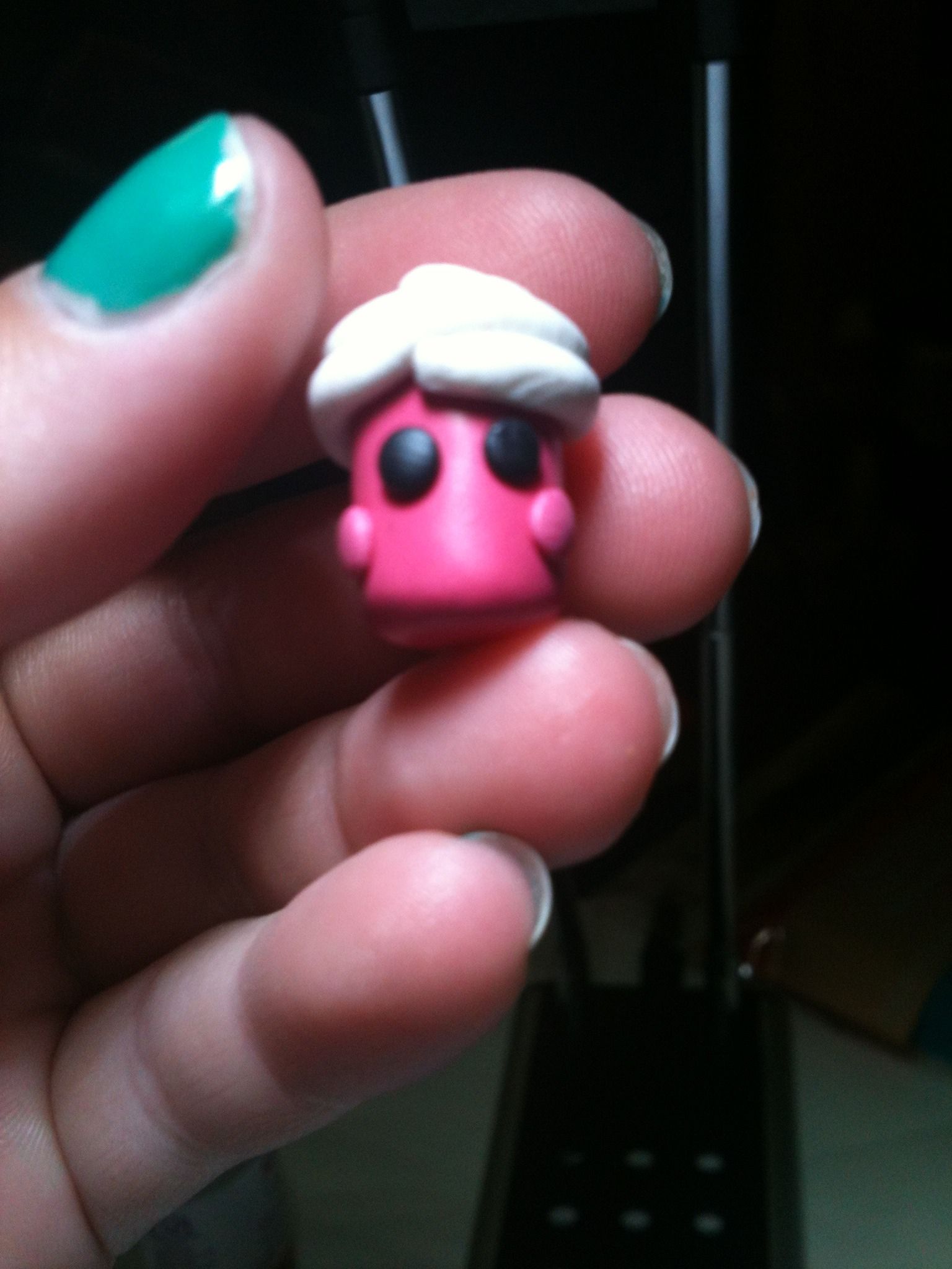 Polymer Clay Milkshake Tutorial : 8 Steps - Instructables