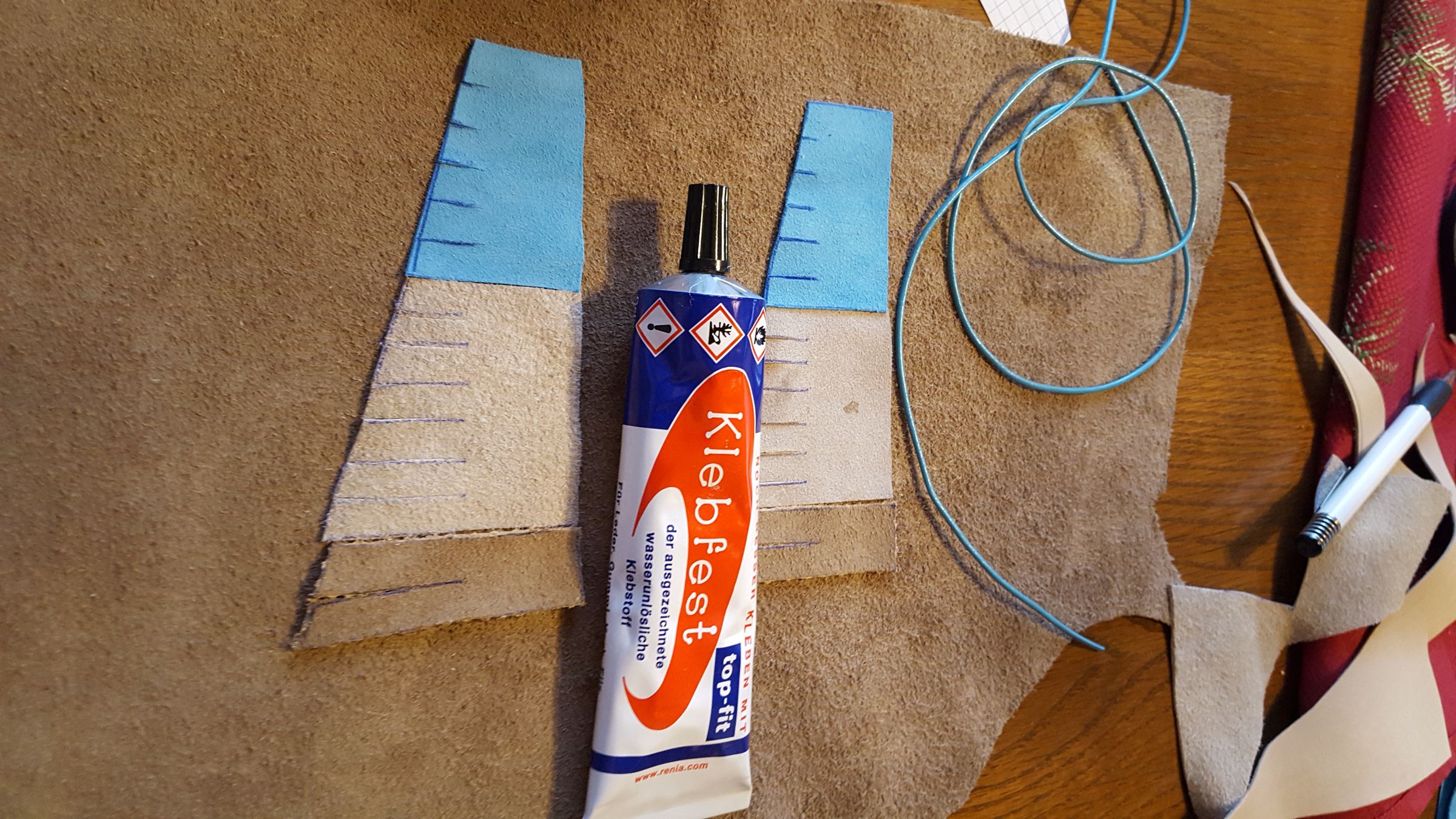 "The Wolf Backpack" OR How to Make a Convertible Bag : 19 Steps (with ...