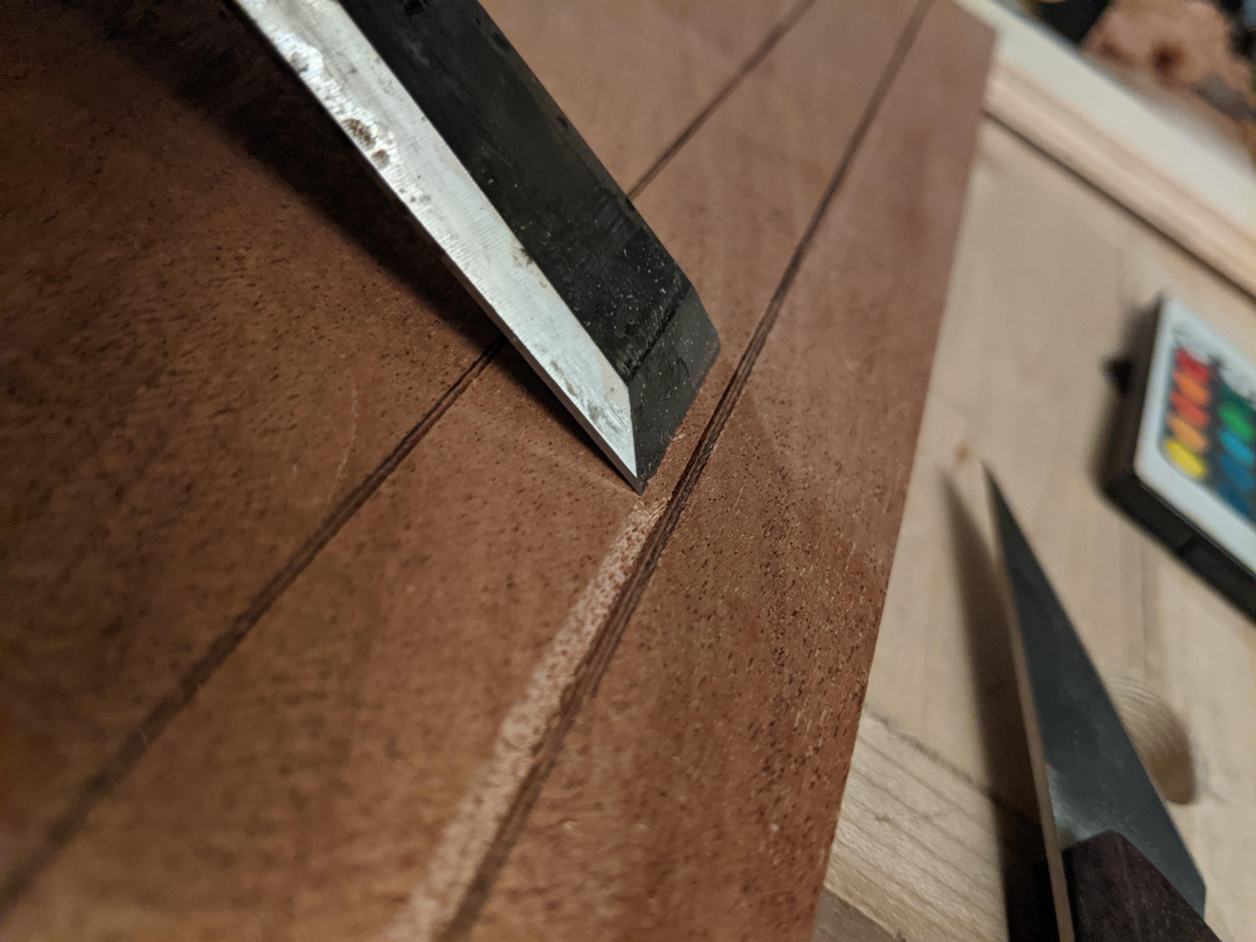 Entryway EDC Shelf W/ Letter Slot : 5 Steps (with Pictures) - Instructables