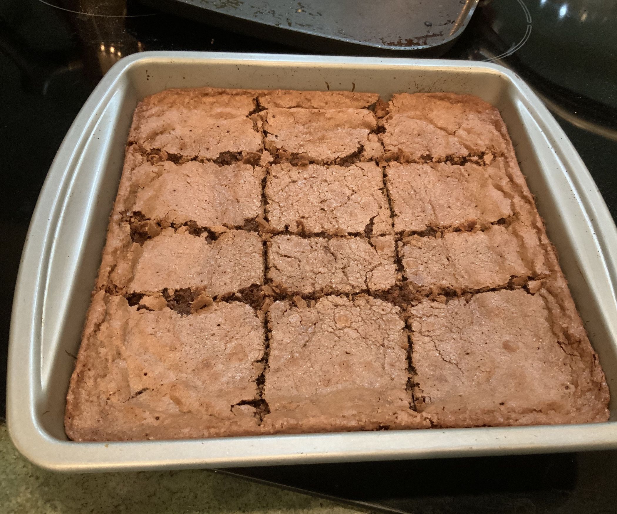 How to Make Delicious Brownies : 12 Steps - Instructables
