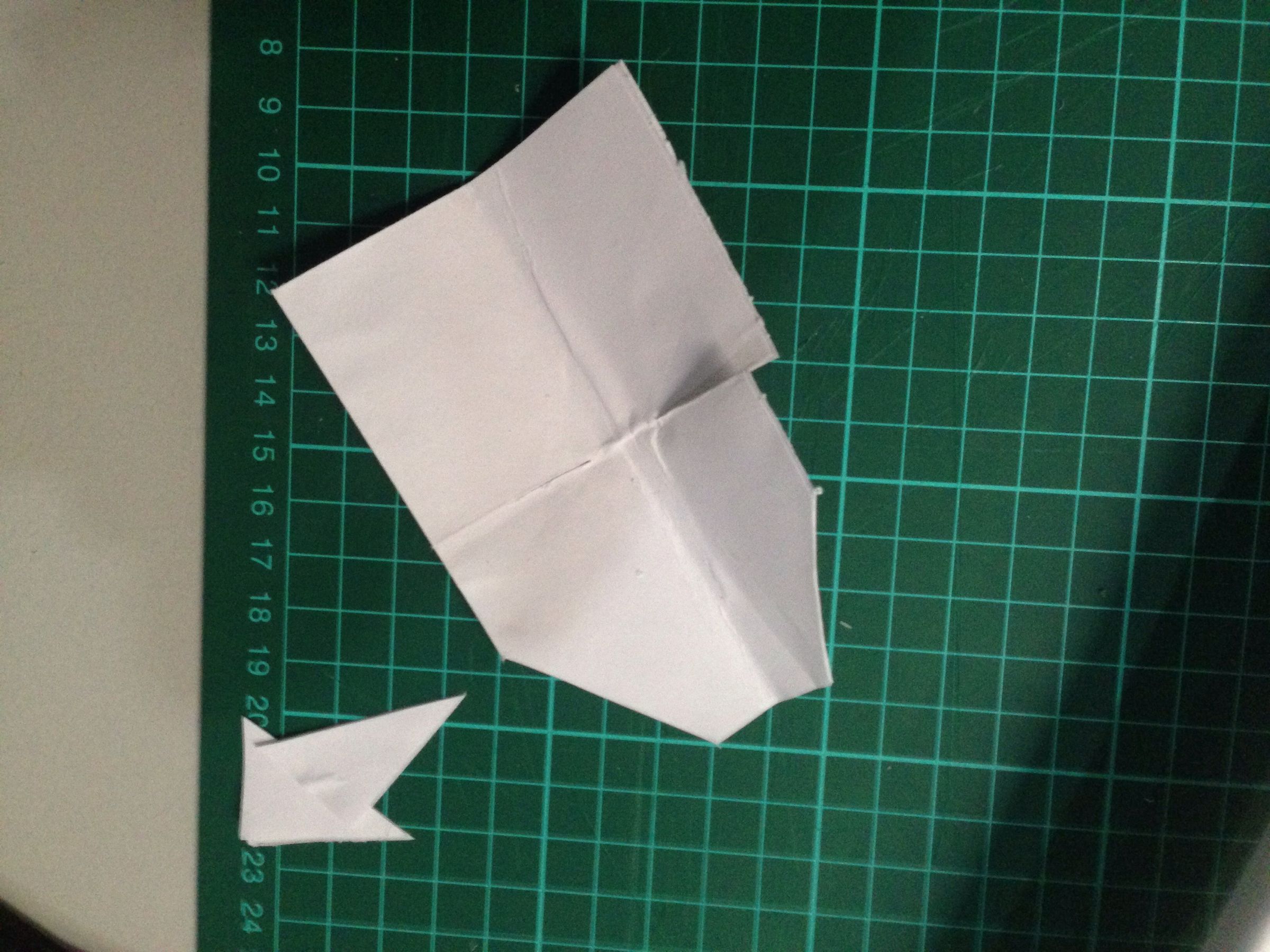 Paper Samurai Sword : 8 Steps - Instructables