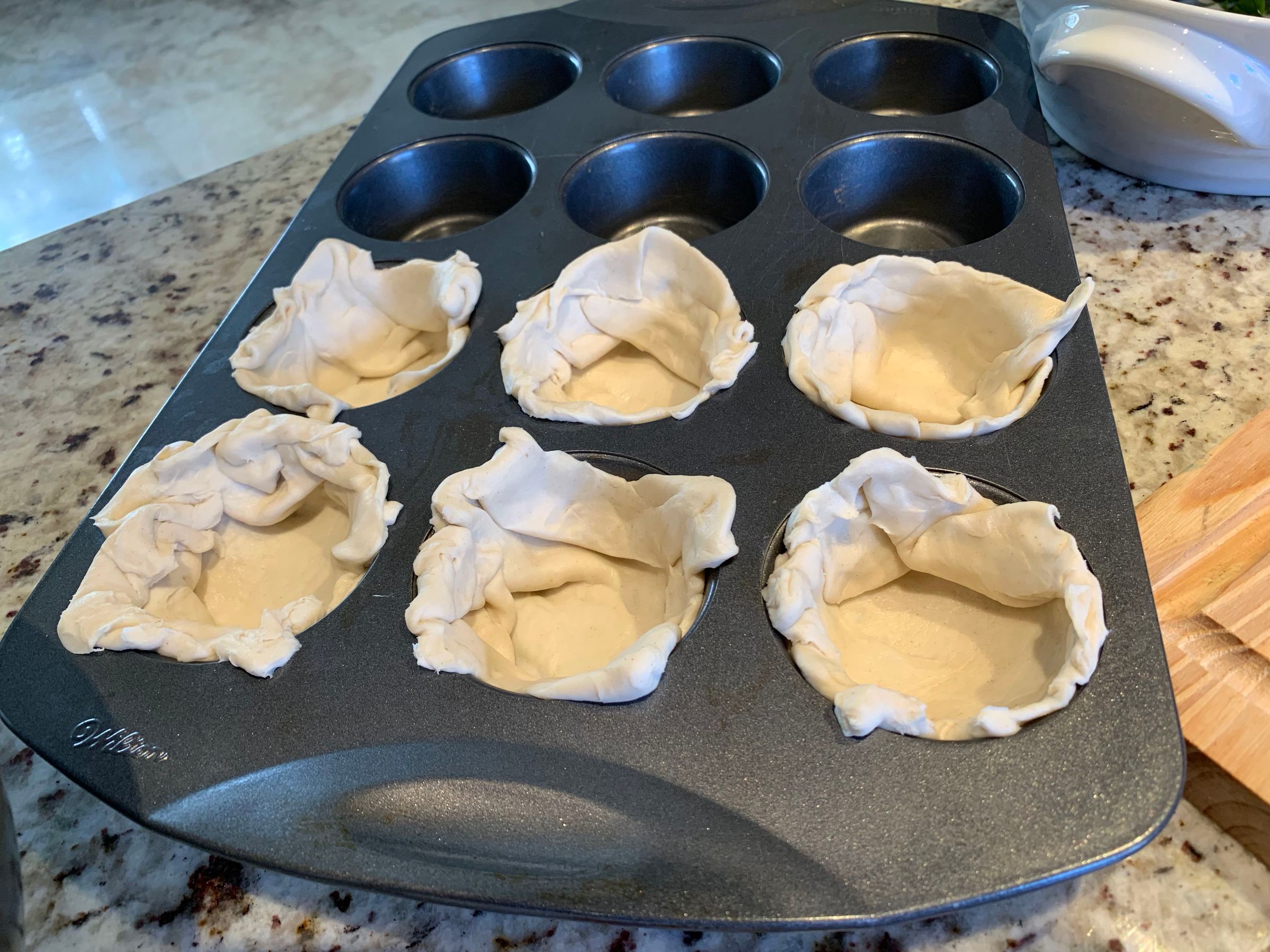 Savoury Jamaican Ackee and Salmon Tarts : 5 Steps - Instructables