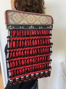 Homemade Samurai Kozane Armour - the O-Sode : 9 Steps (with Pictures ...