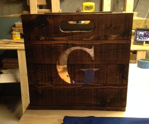 Kindling Box : 5 Steps - Instructables