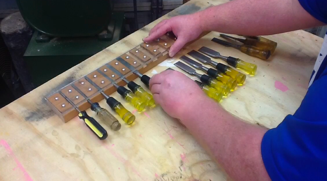 The Most Awesome Chisel Rack Ever : 10 Steps (with Pictures ...