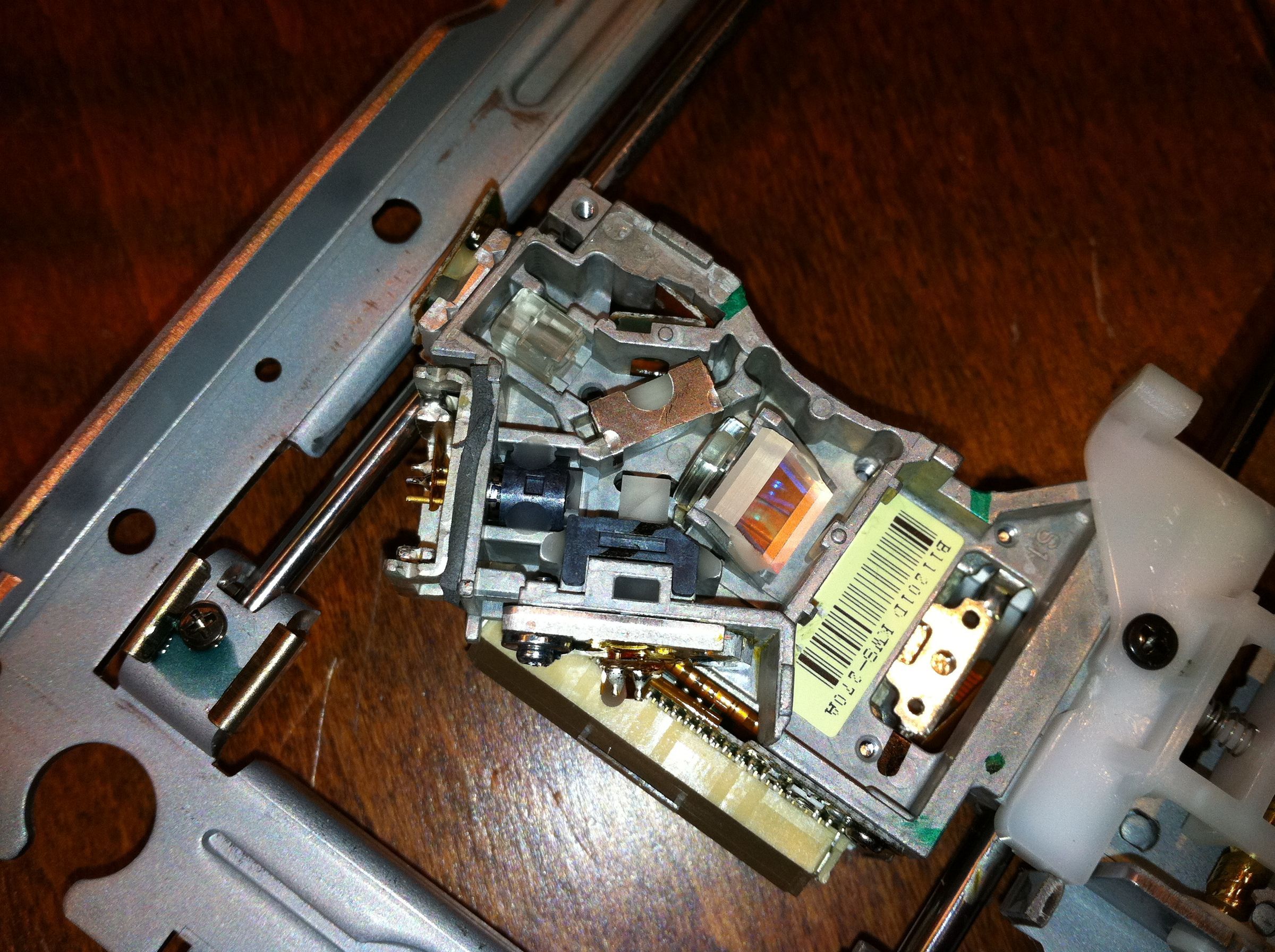 Pocket Laser Engraver. : 9 Steps (with Pictures) - Instructables