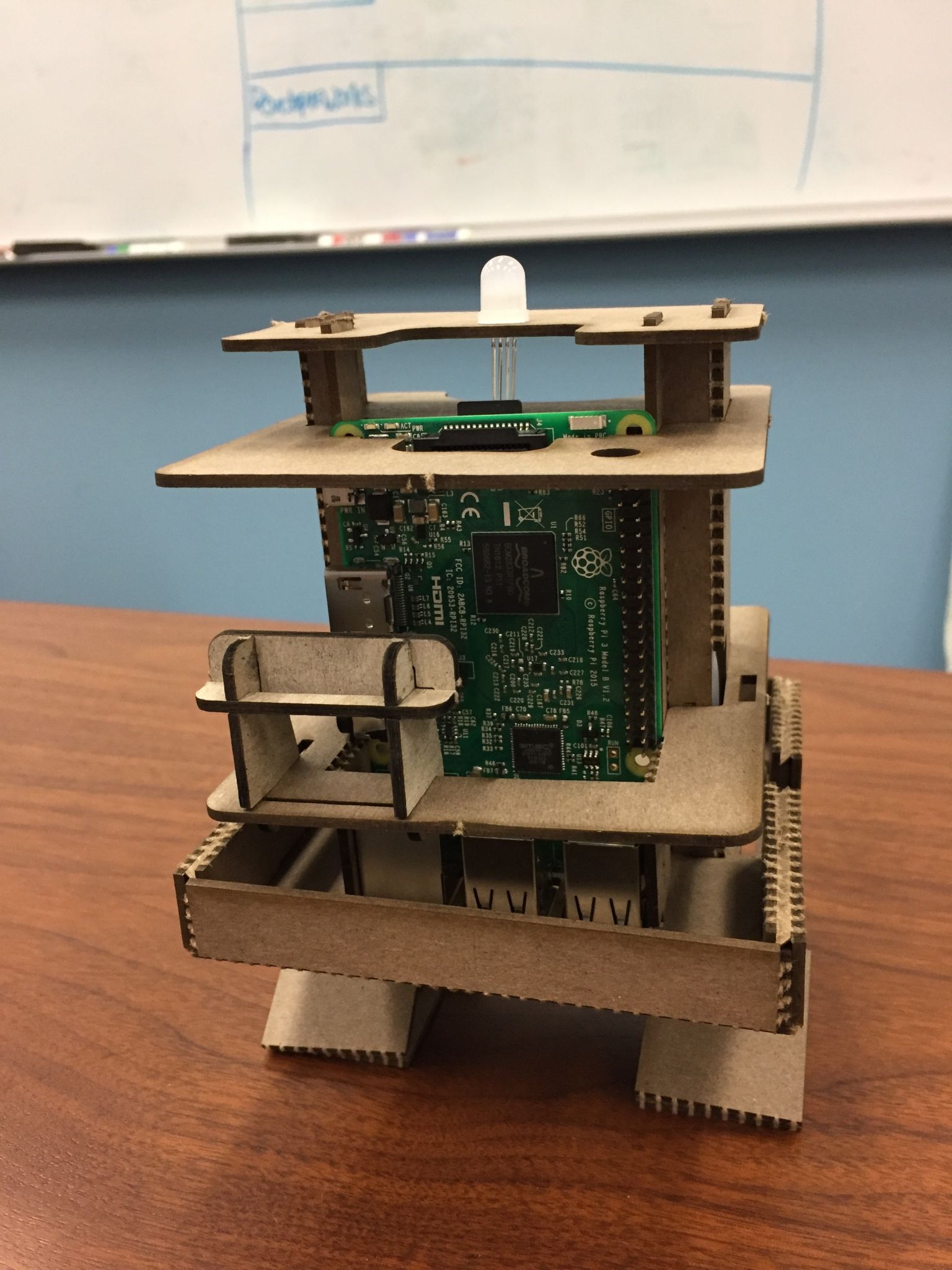 Build TJBot Out of Cardboard : 5 Steps (with Pictures) - Instructables