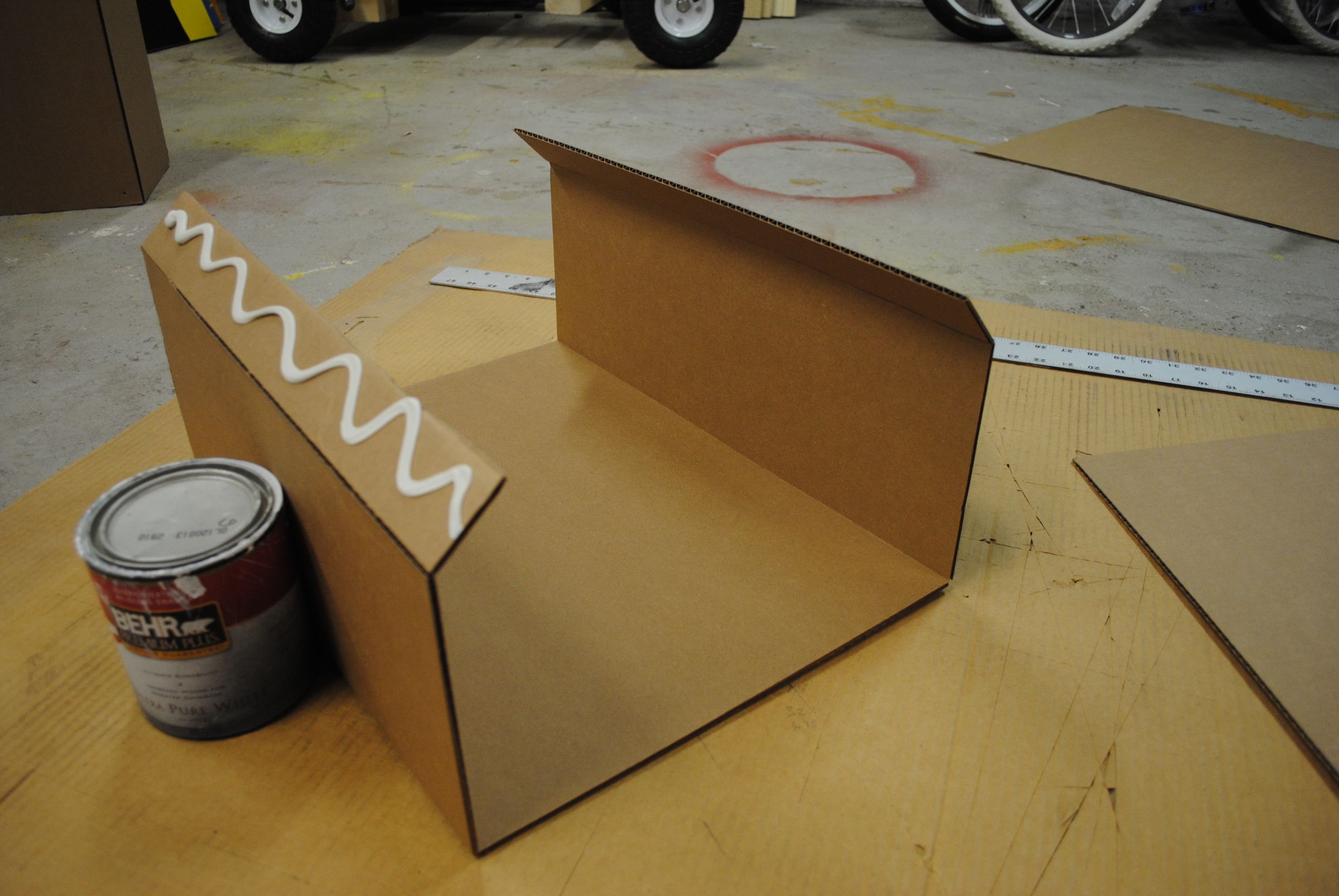 Minecraft Steve Costume : 6 Steps (with Pictures) - Instructables