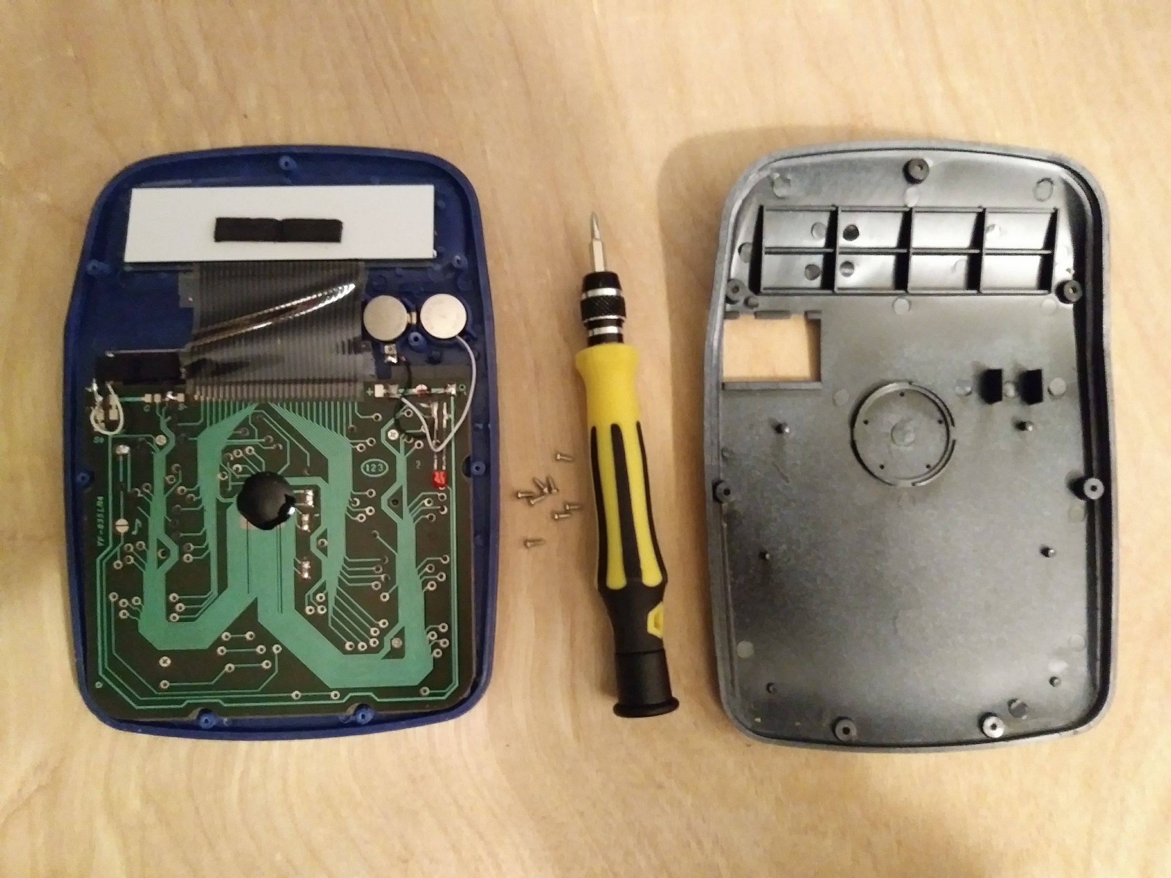 Calculator Safe Hide-Away : 4 Steps - Instructables
