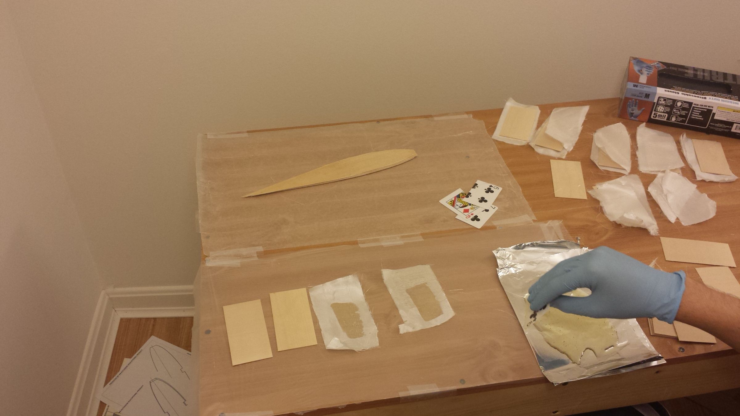 Designing and Building Beautiful RC Airplane : 60 Steps (with Pictures ...