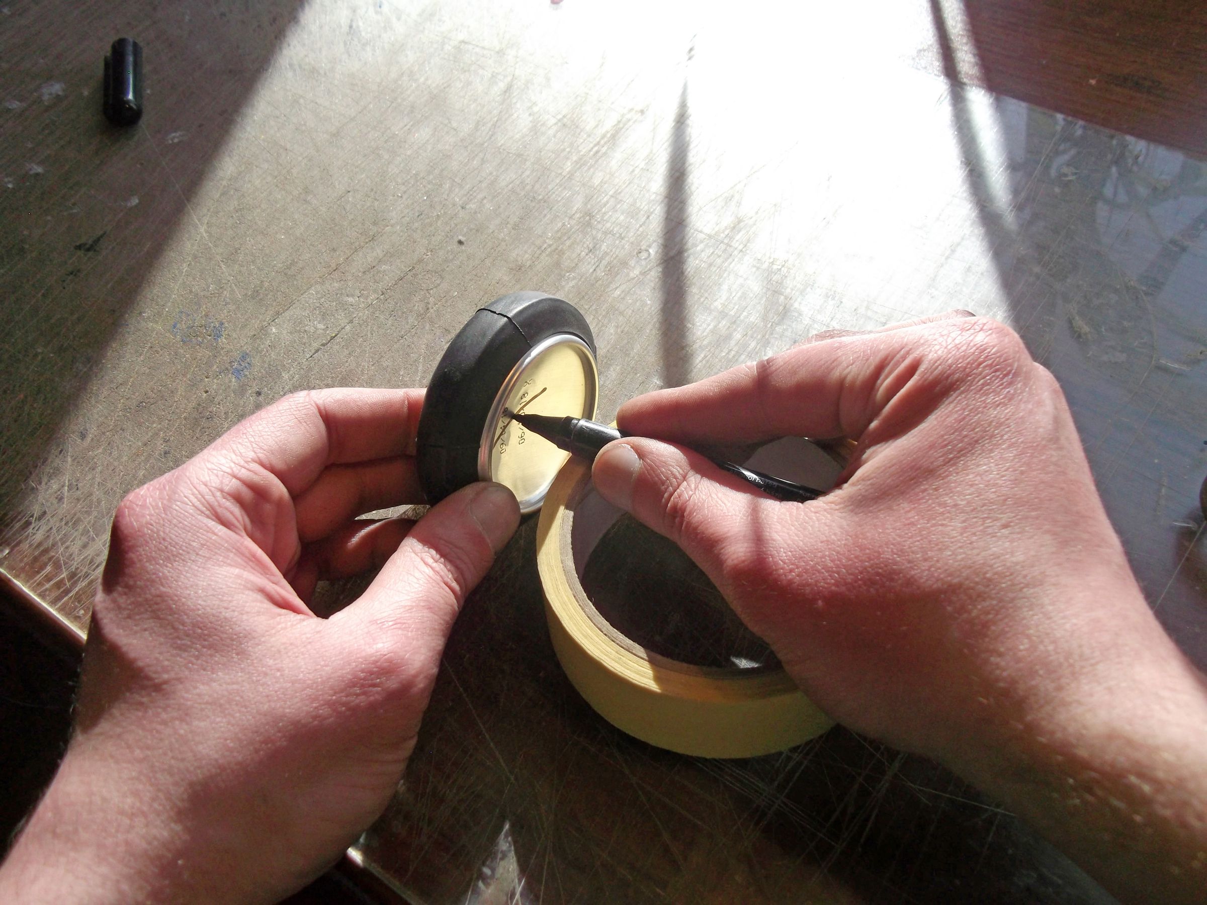 Toy Car Wheels From Soda Cans : 18 Steps (with Pictures) - Instructables