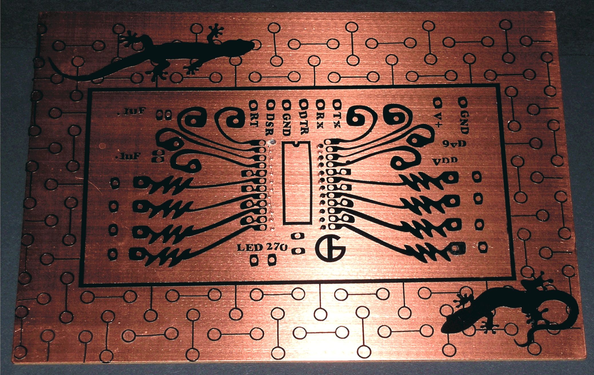 Vinyl Etch Mask - Instructables