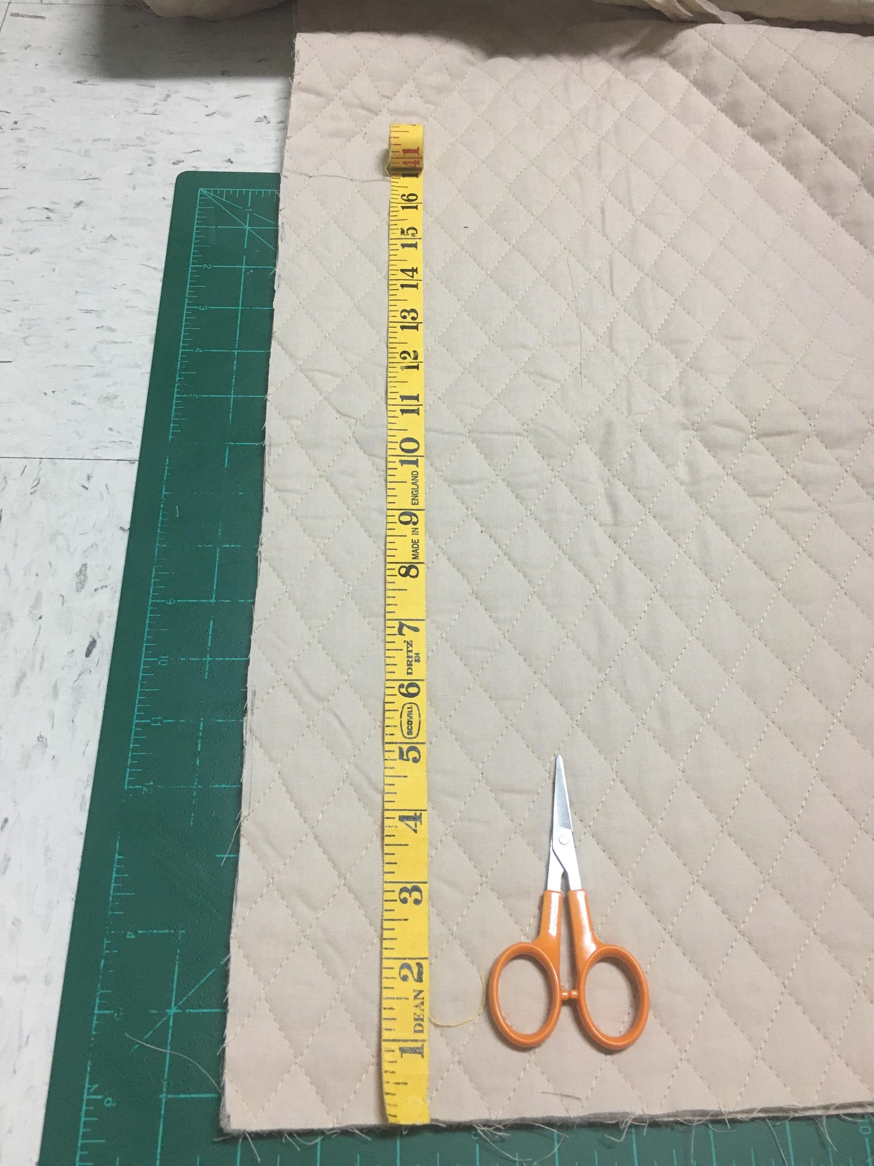 Making Your Own Gambeson (Quilted Cloth Armor) : 6 Steps (with Pictures ...