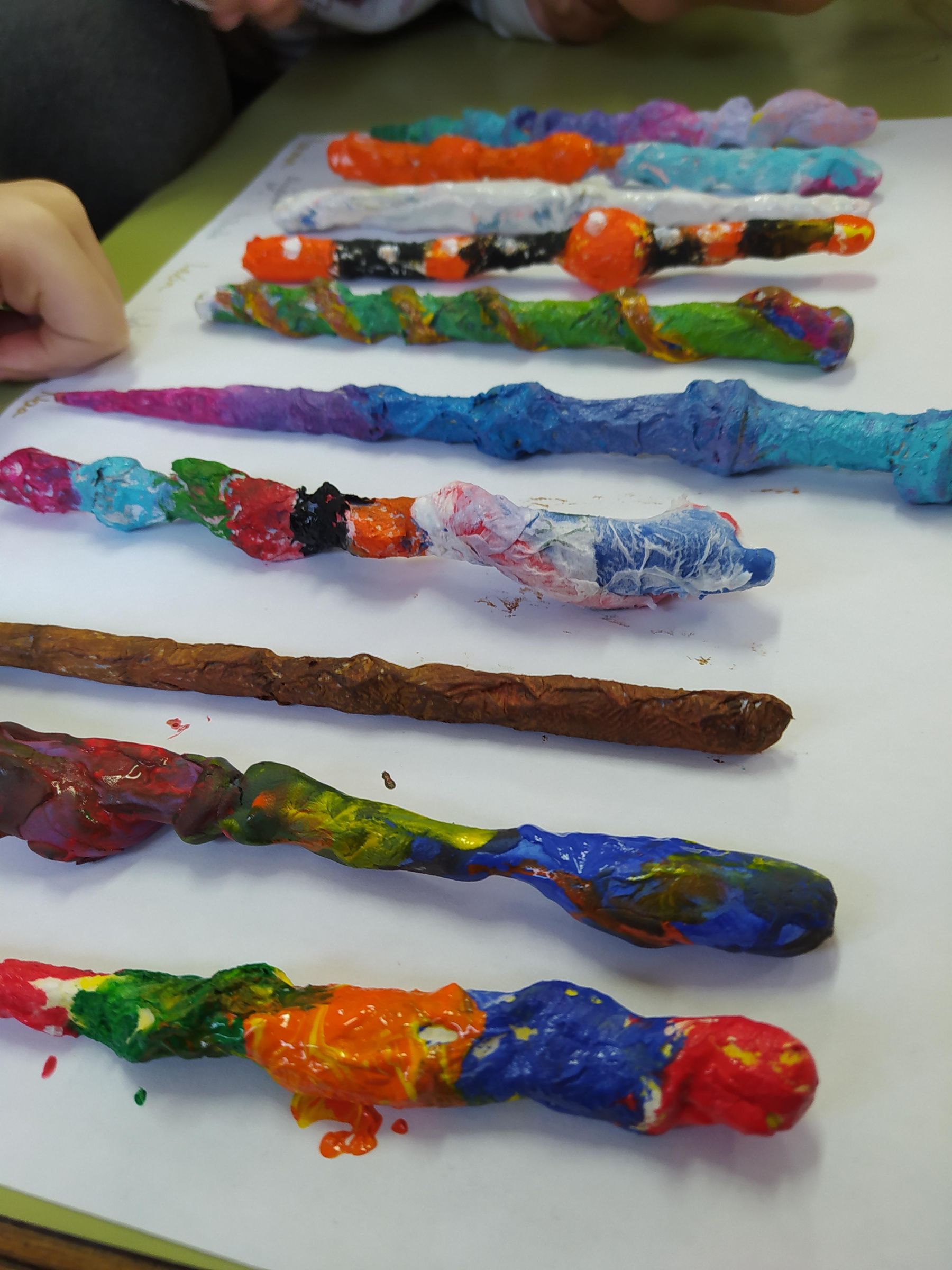 Magic Wands With Kids : 6 Steps (with Pictures) - Instructables