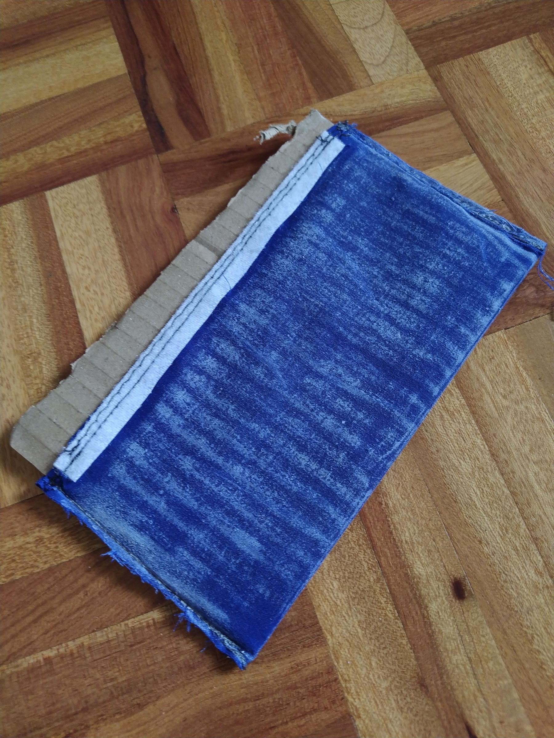 Waterproof Velcro Pouch - Instructables