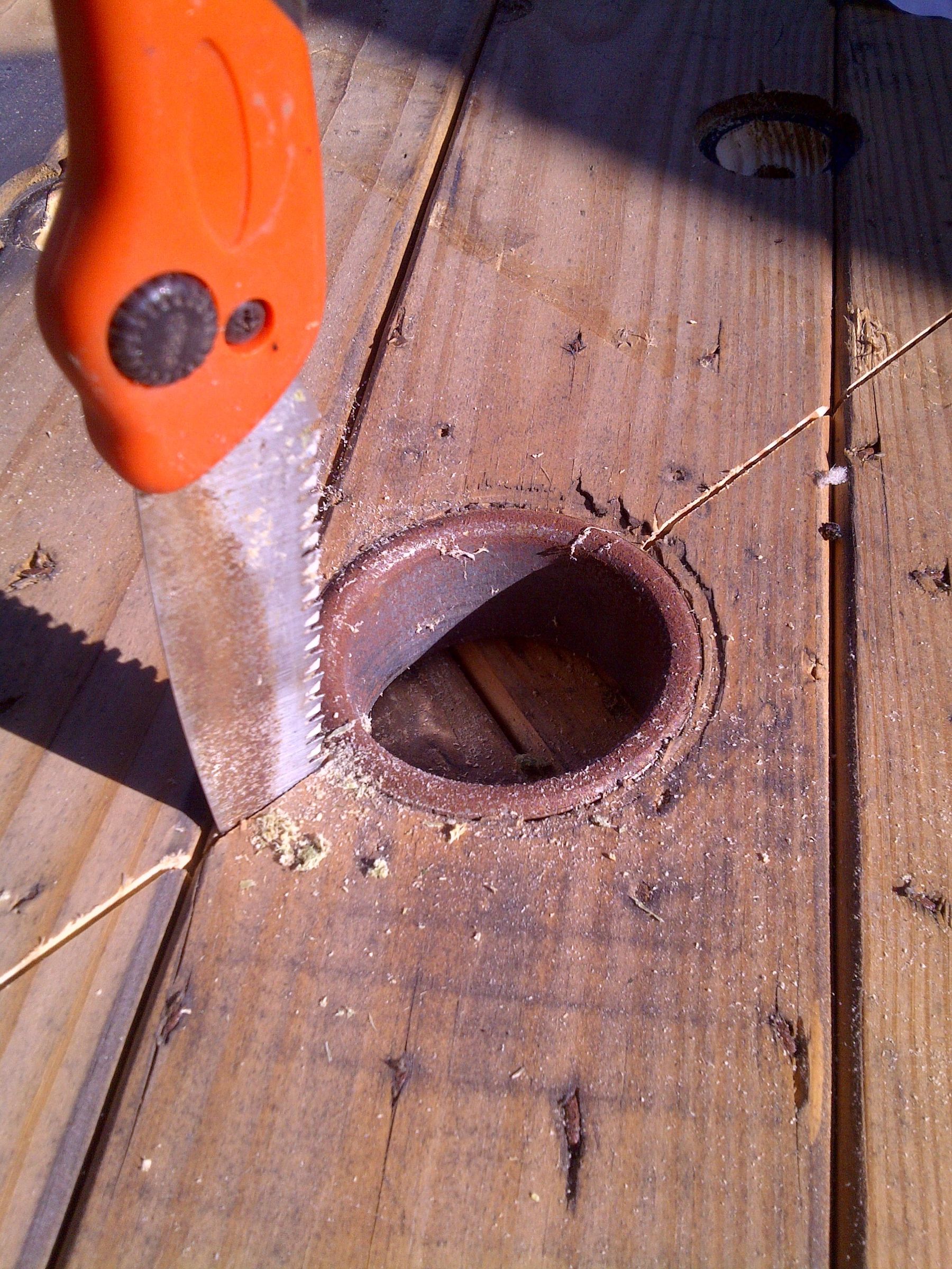 Cable Spool Bench, With Storage : 5 Steps (with Pictures) - Instructables