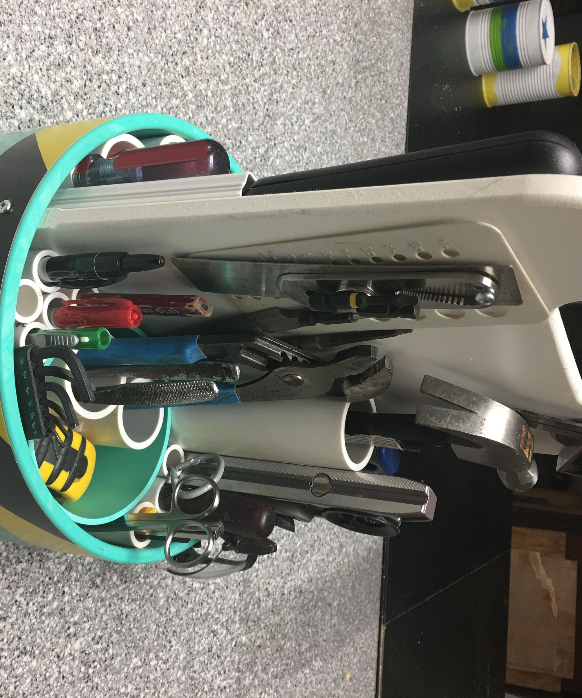 Handy PVC Tool Tote : 14 Steps (with Pictures) - Instructables