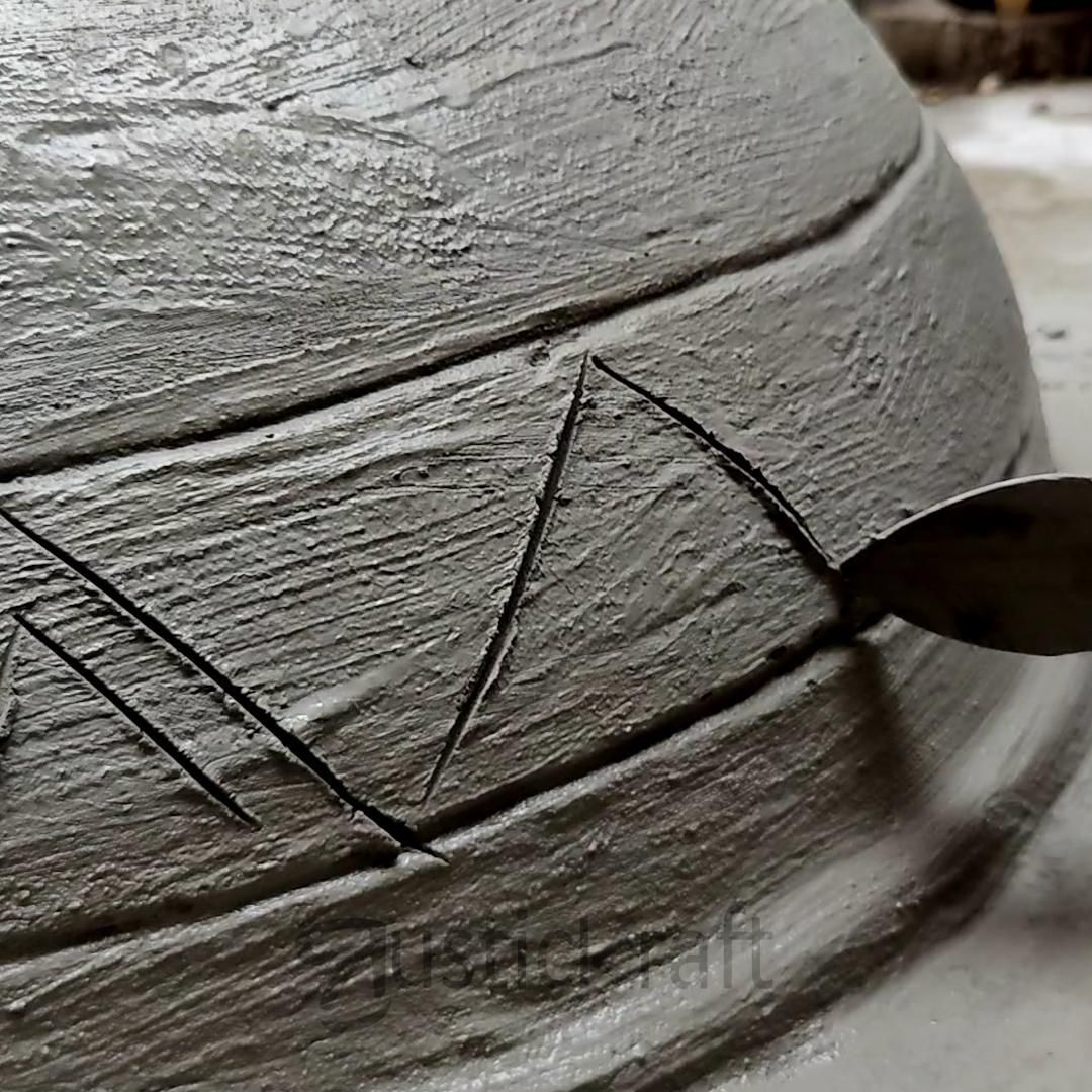 Built My Own Concrete Fountain for a Serene Backyard : 14 Steps ...