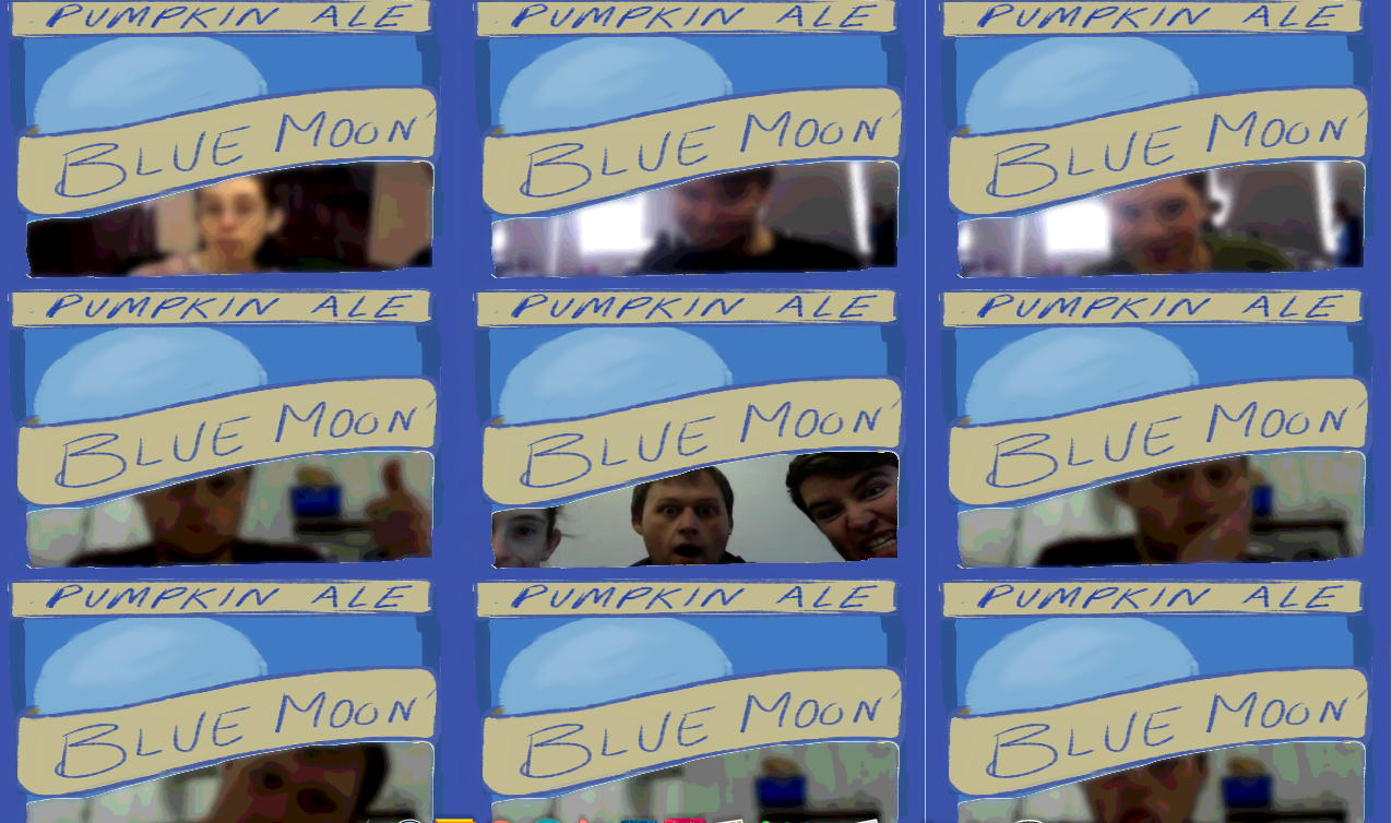 How to Create an Processing Controlled Webcam With Photo Effects ...