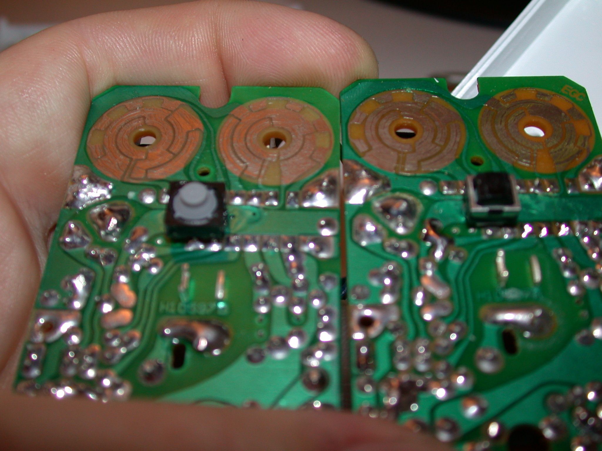 Add Local Dimming Capability to an X10 Wall Switch : 3 Steps ...