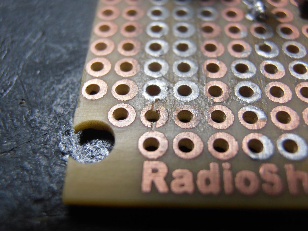 Put Your SMD Parts on Standard Perfboard : 6 Steps (with Pictures ...