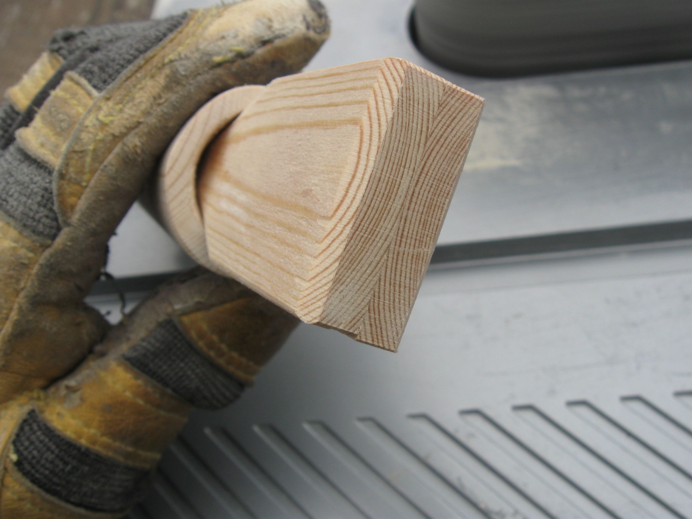 Wooden Hand Vise : 5 Steps (with Pictures) - Instructables