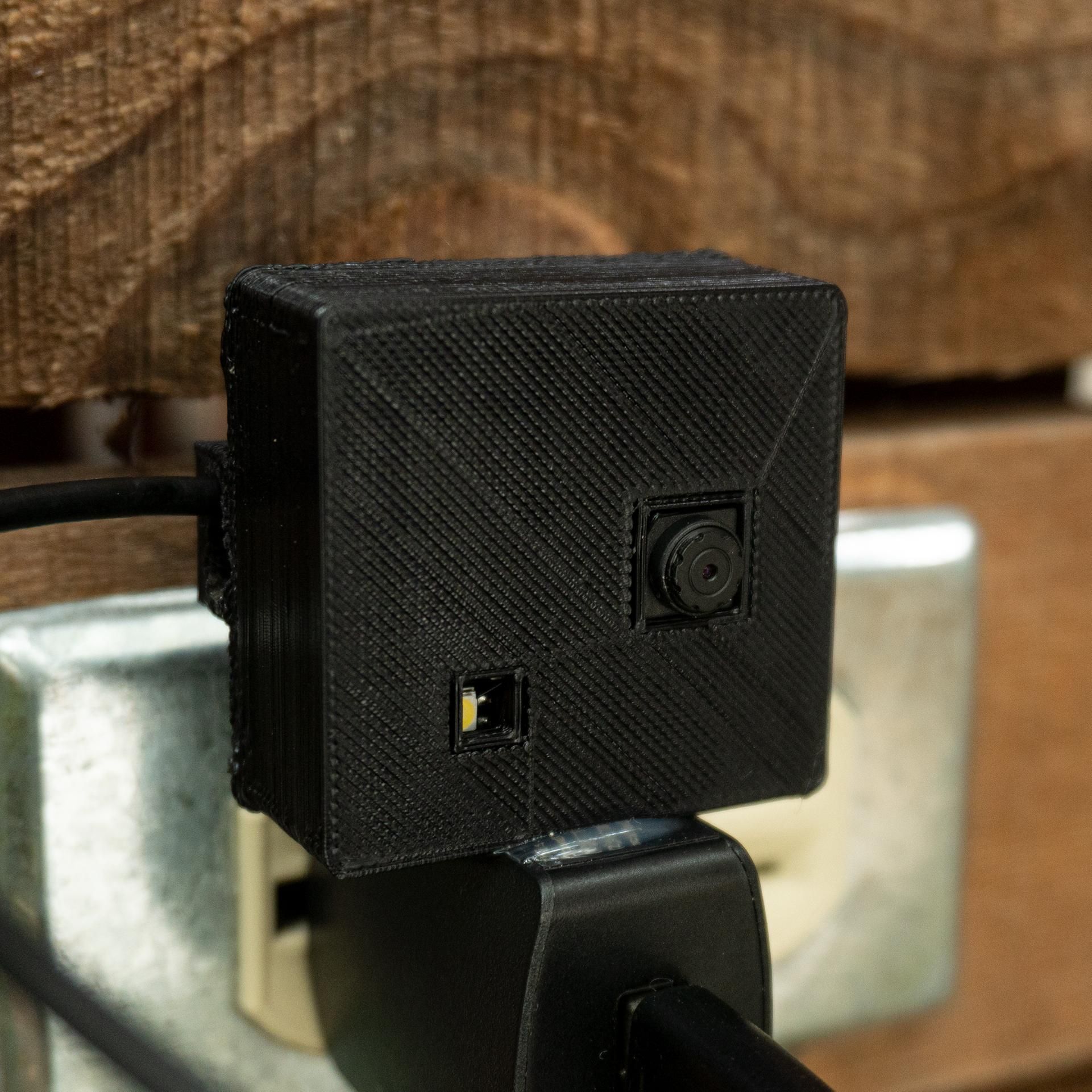 A Super Easy Security Camera With the ESP32 CAM : 7 Steps (with ...