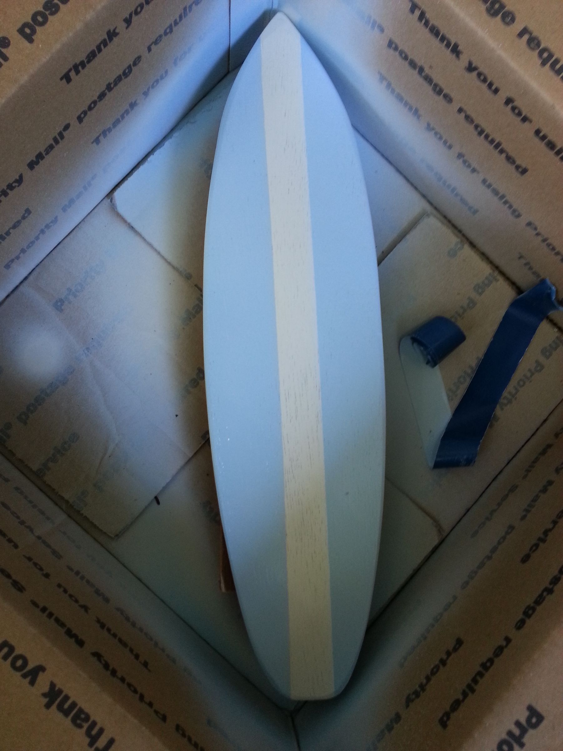 Sharkbite Surfboard : 11 Steps - Instructables