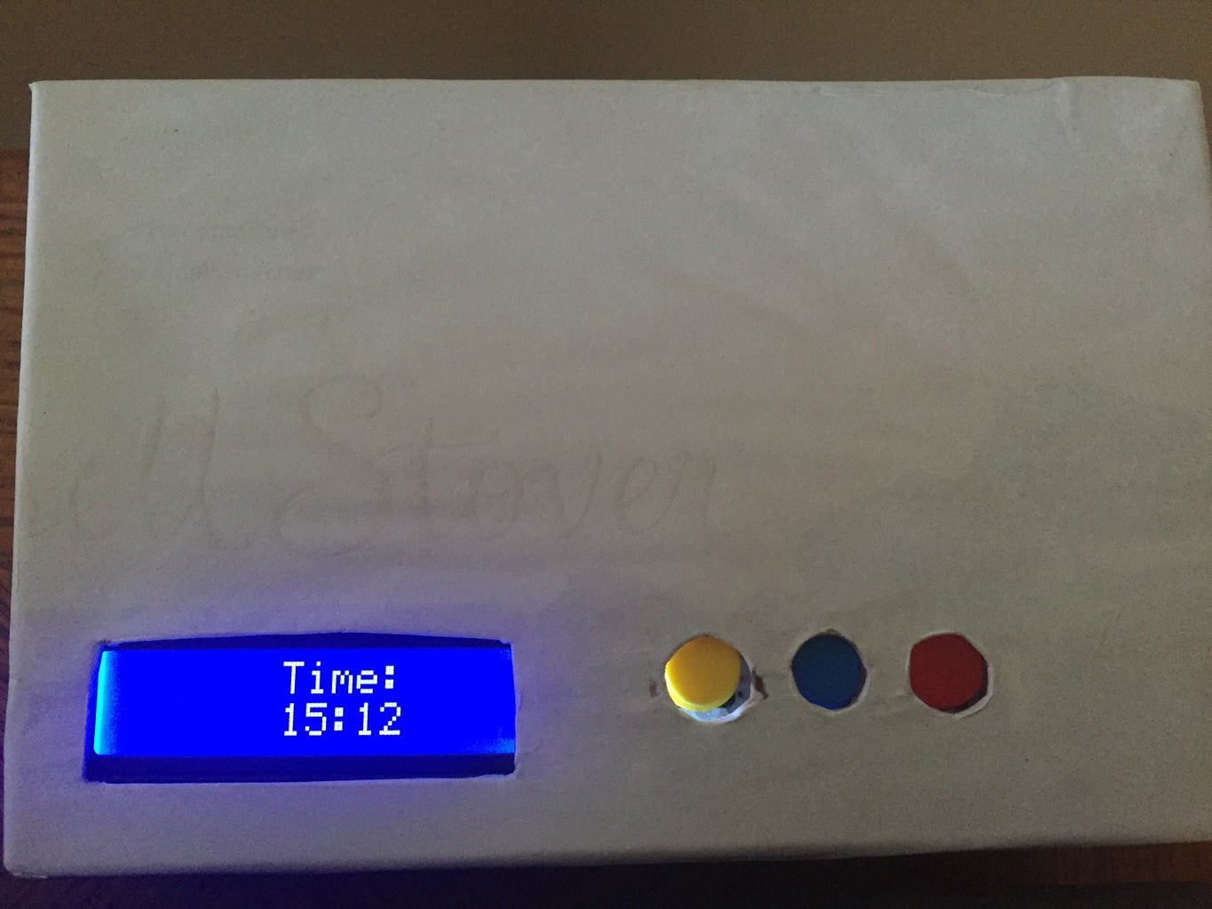 Arduino Alarm Clock : 4 Steps - Instructables Arduino Alarm Clock : 4 Steps - Instructables