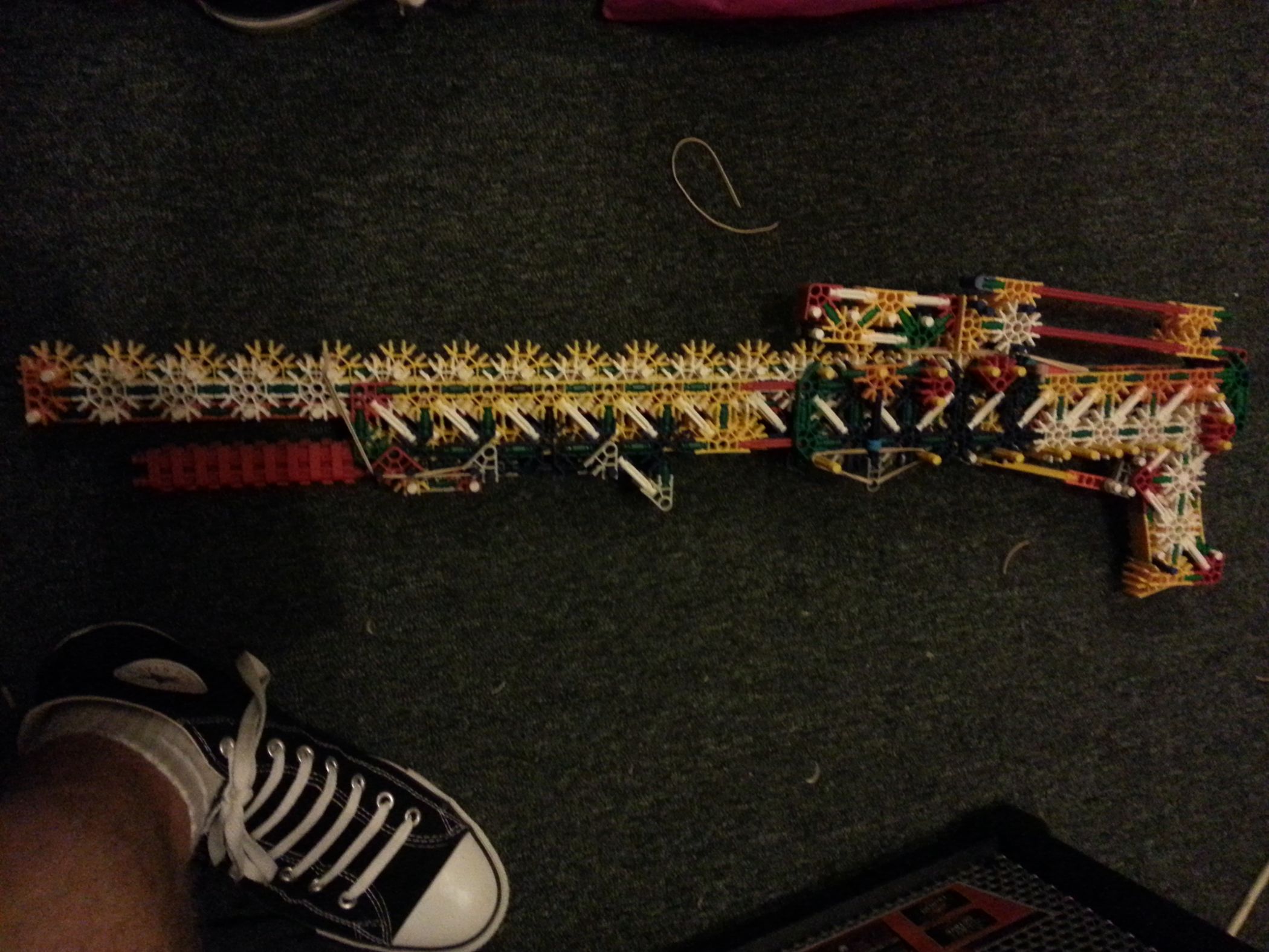 PREVIEW! SPAS 12 With Working Pump and Fold-able Stock - Instructables