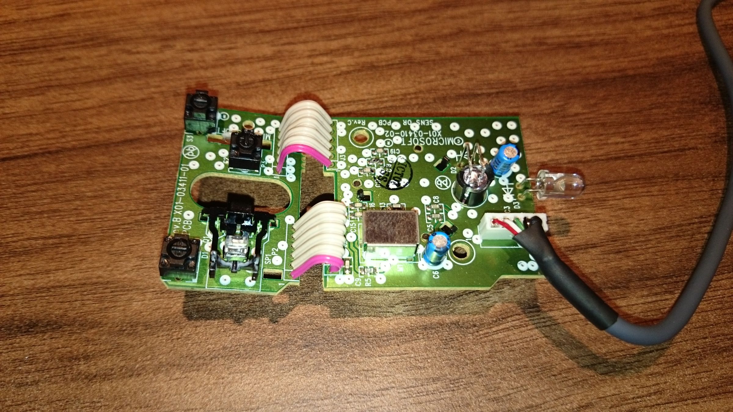 Optical Mouse Odometer for (Arduino) Robot : 4 Steps (with Pictures ...
