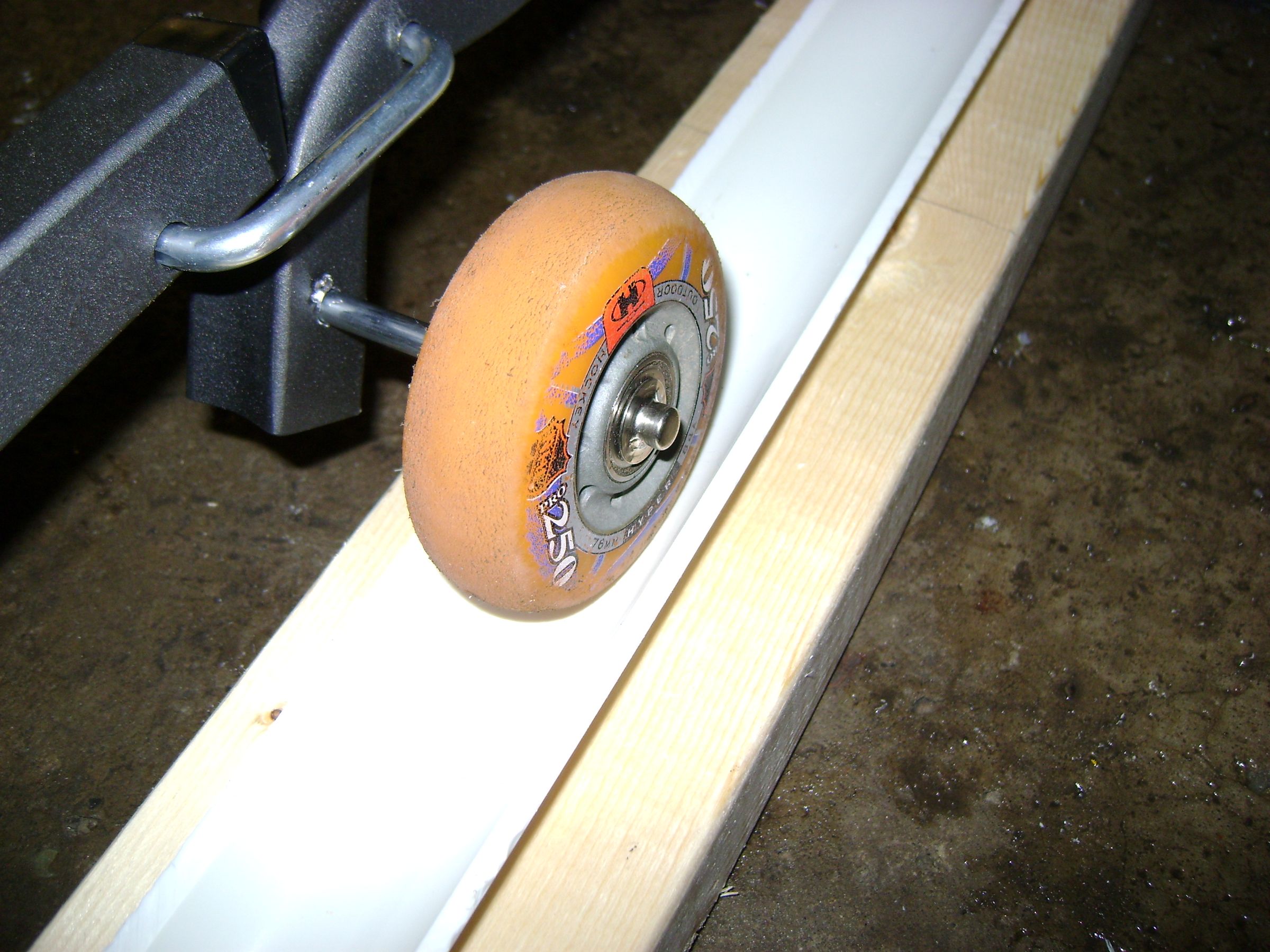 DIY Free Motion Cycling Rollers : 9 Steps (with Pictures) - Instructables