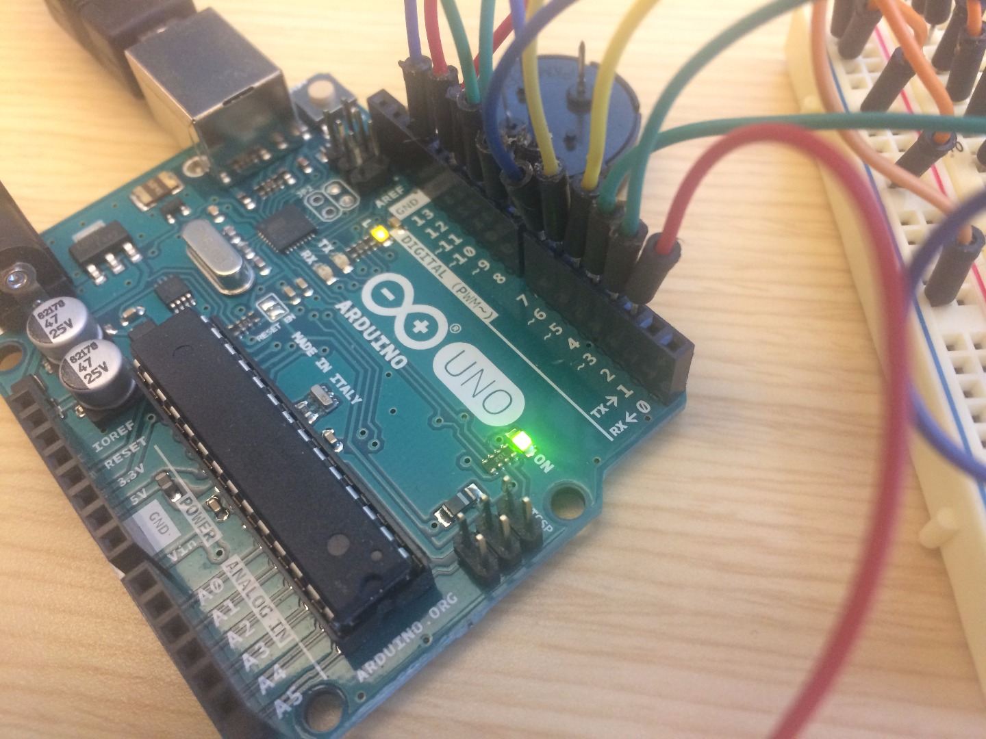 Arduino Simon Says : 7 Steps (with Pictures) - Instructables