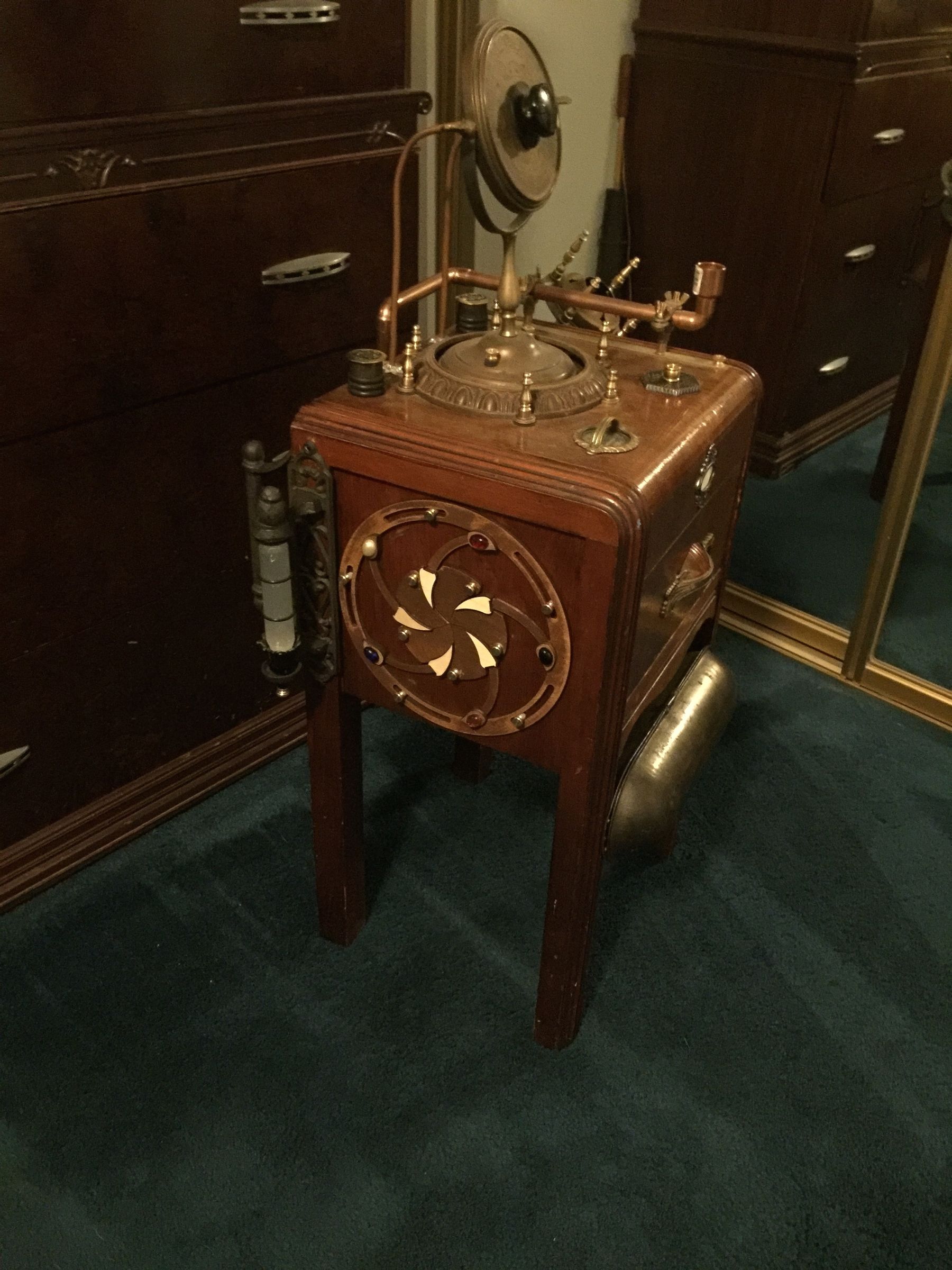 The Christmas Box 5: "The Christmas Machine": a Journey's End : 31 ...